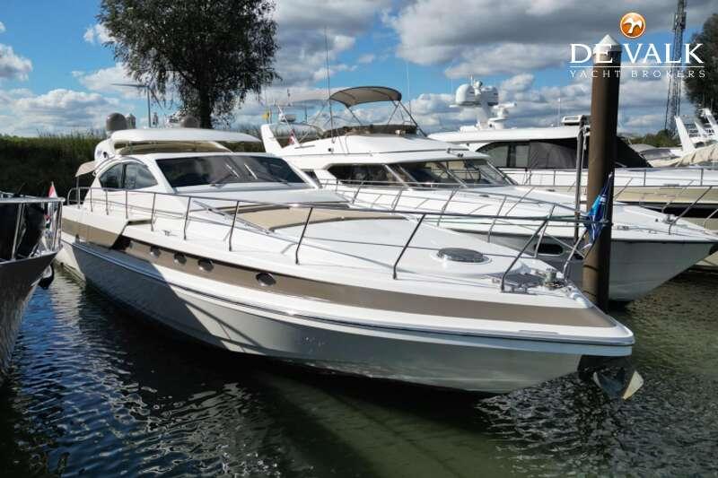 Conam 58 SPORT HT | 2004 | 18m | Boatshop24
