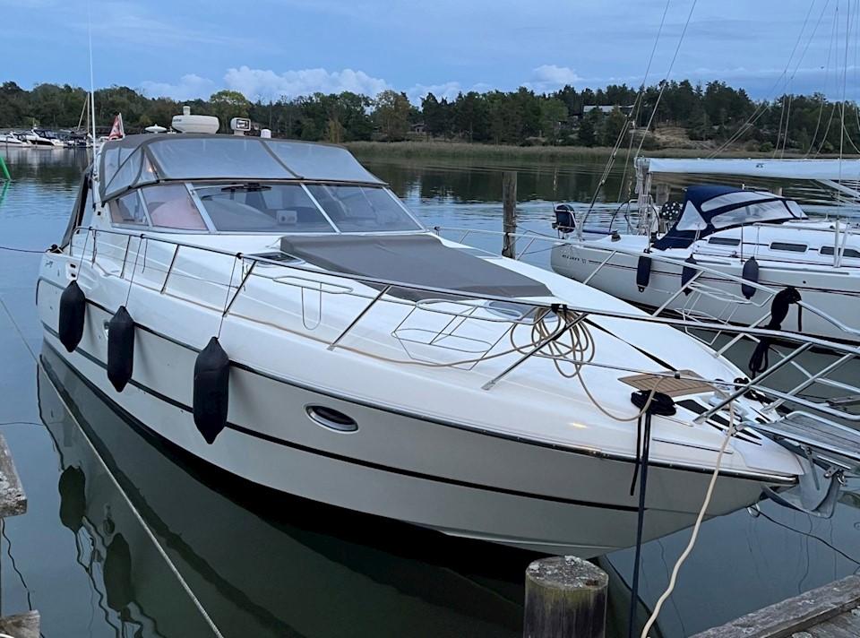 Cranchi Smeraldo 37 12m 2004, Andere Boote | Boot24