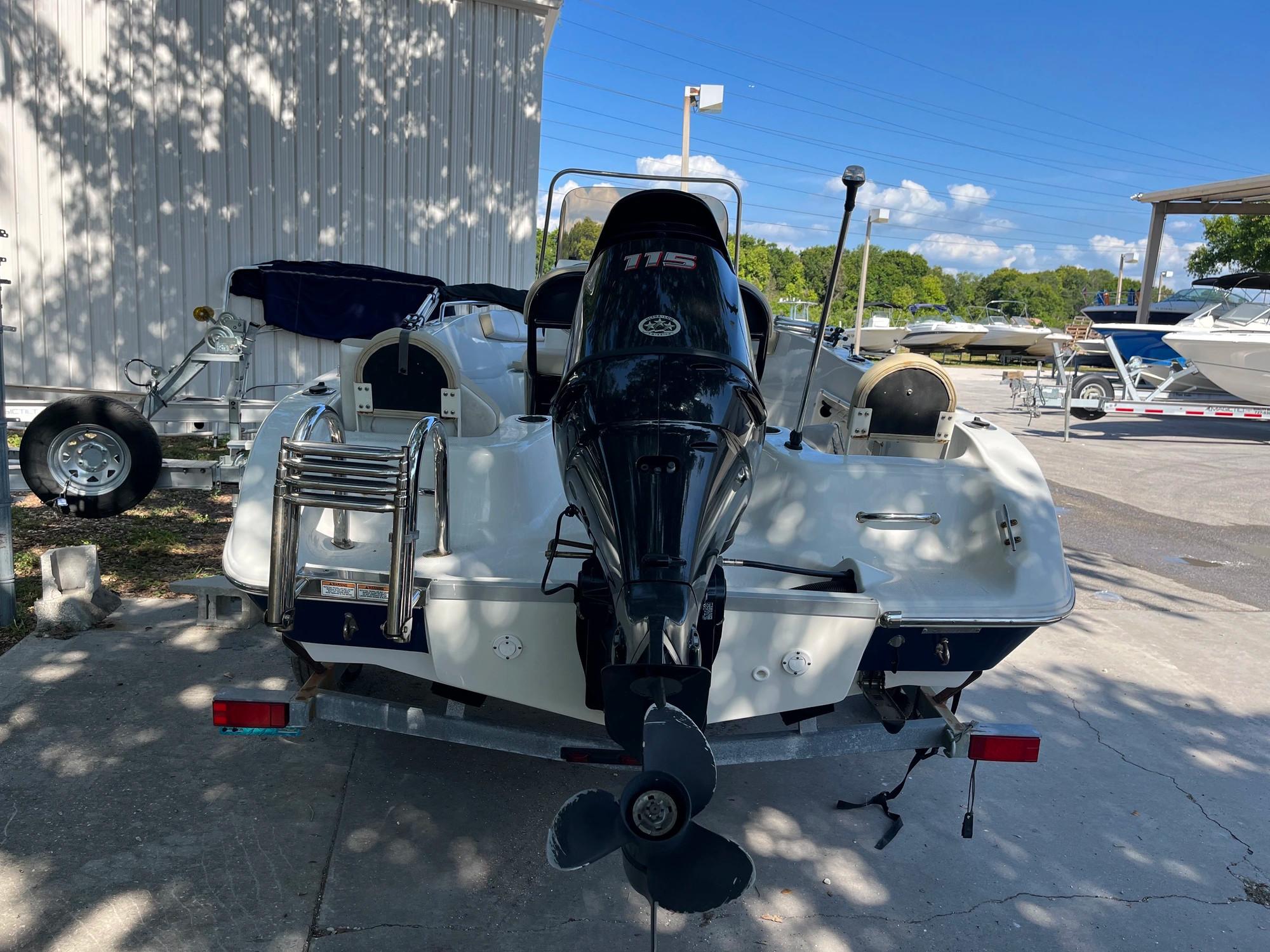 2021 Key Largo 1800 CC Center Console for sale - YachtWorld