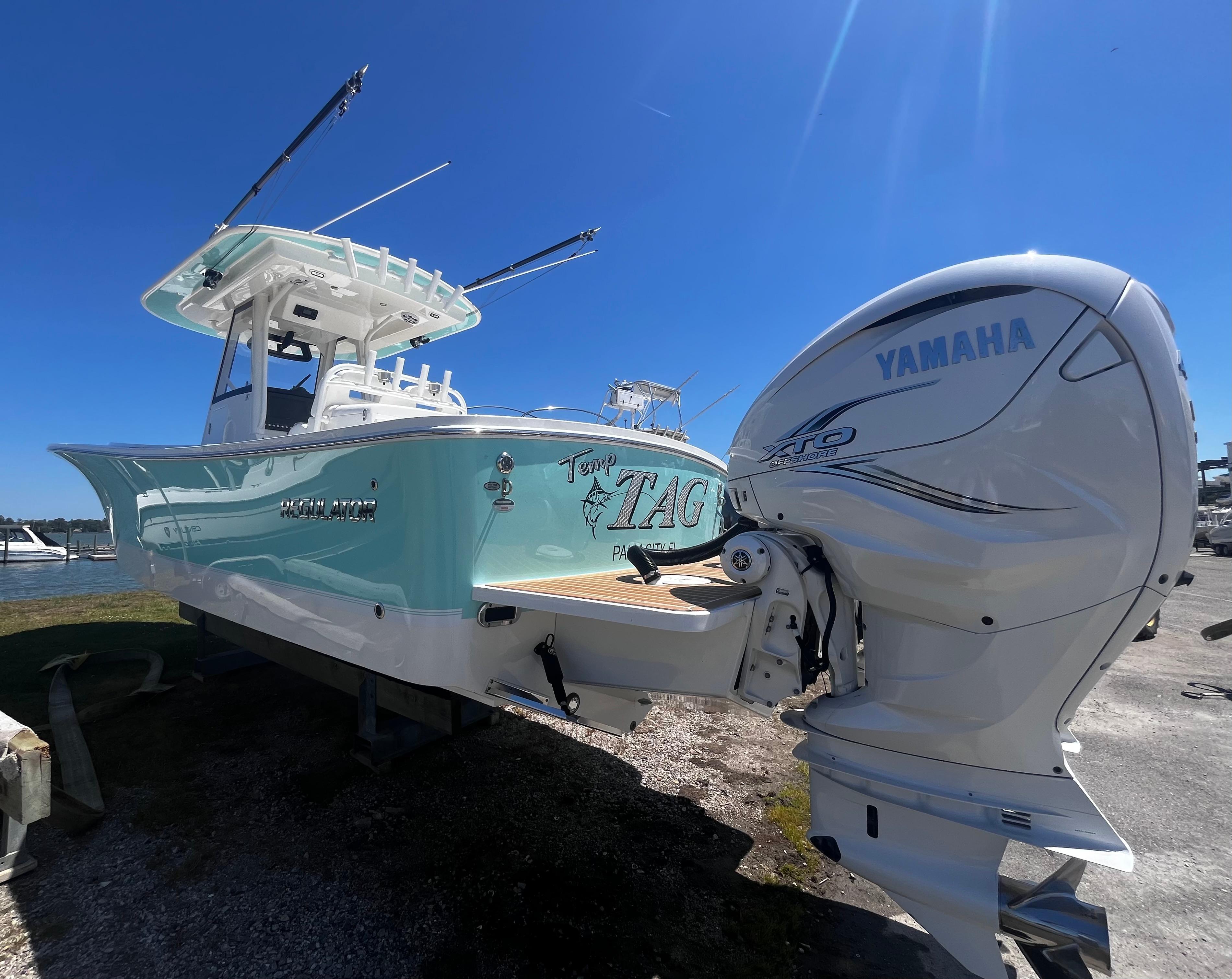 2022 Regulator 31 Centre Console for sale - YachtWorld