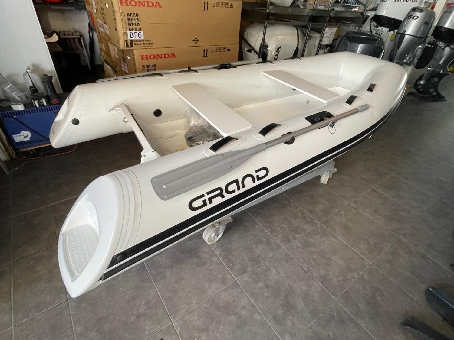 New 2023 Grand Silver Line S 330 - 83 - Var | Youboat