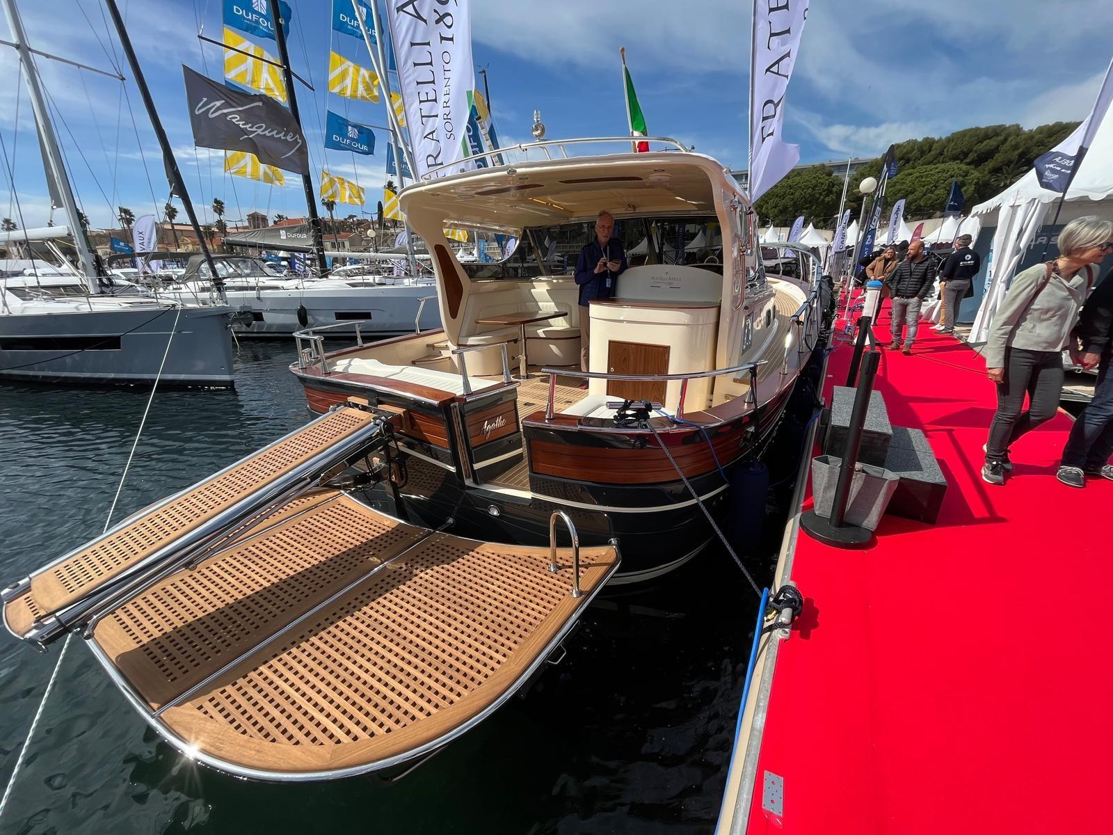 2024 Fratelli Aprea Sorrento 12 Hard-top Cruiser for sale - YachtWorld