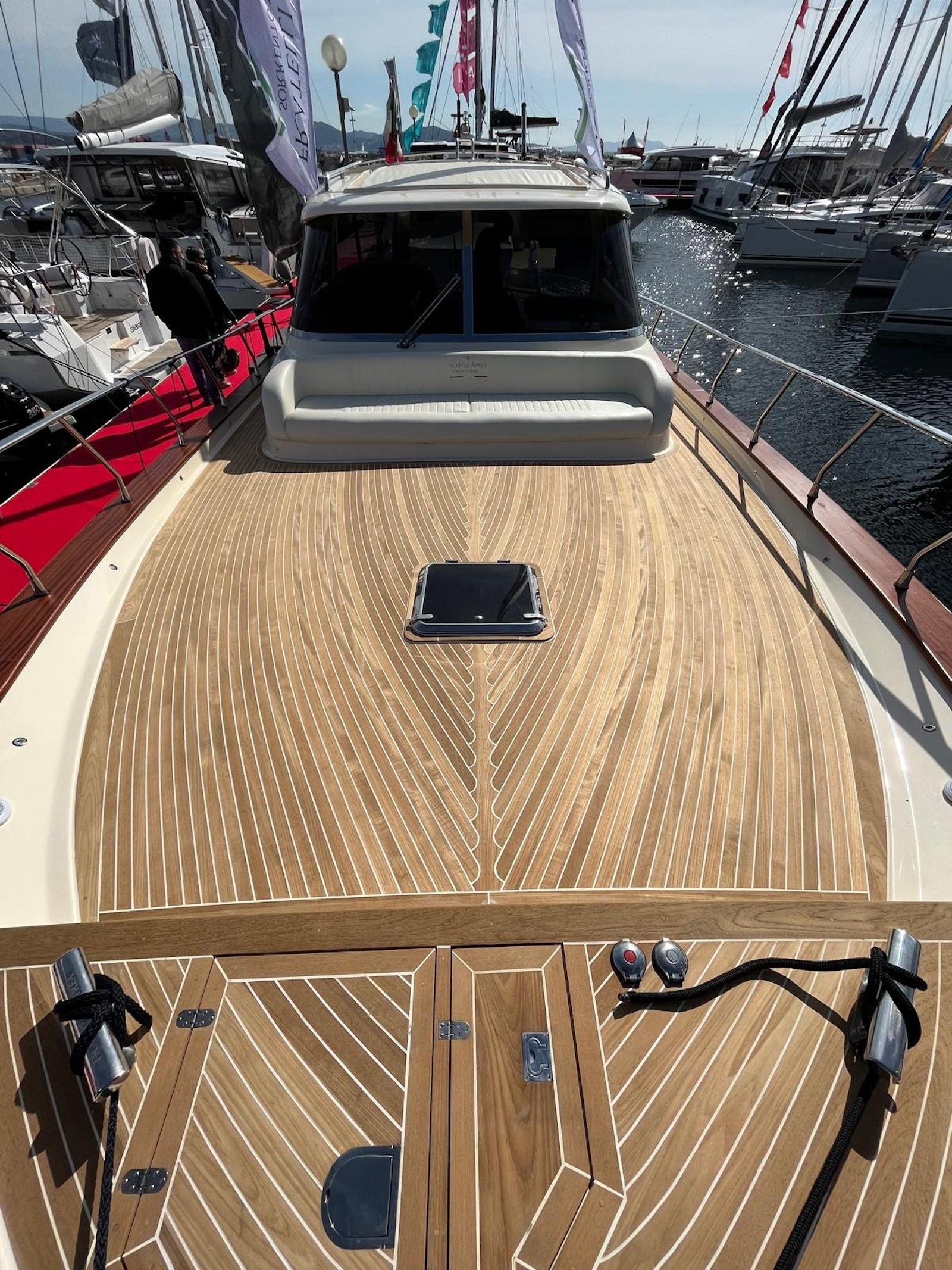 2024 Fratelli Aprea Sorrento 12 Hard-top Cruiser for sale - YachtWorld