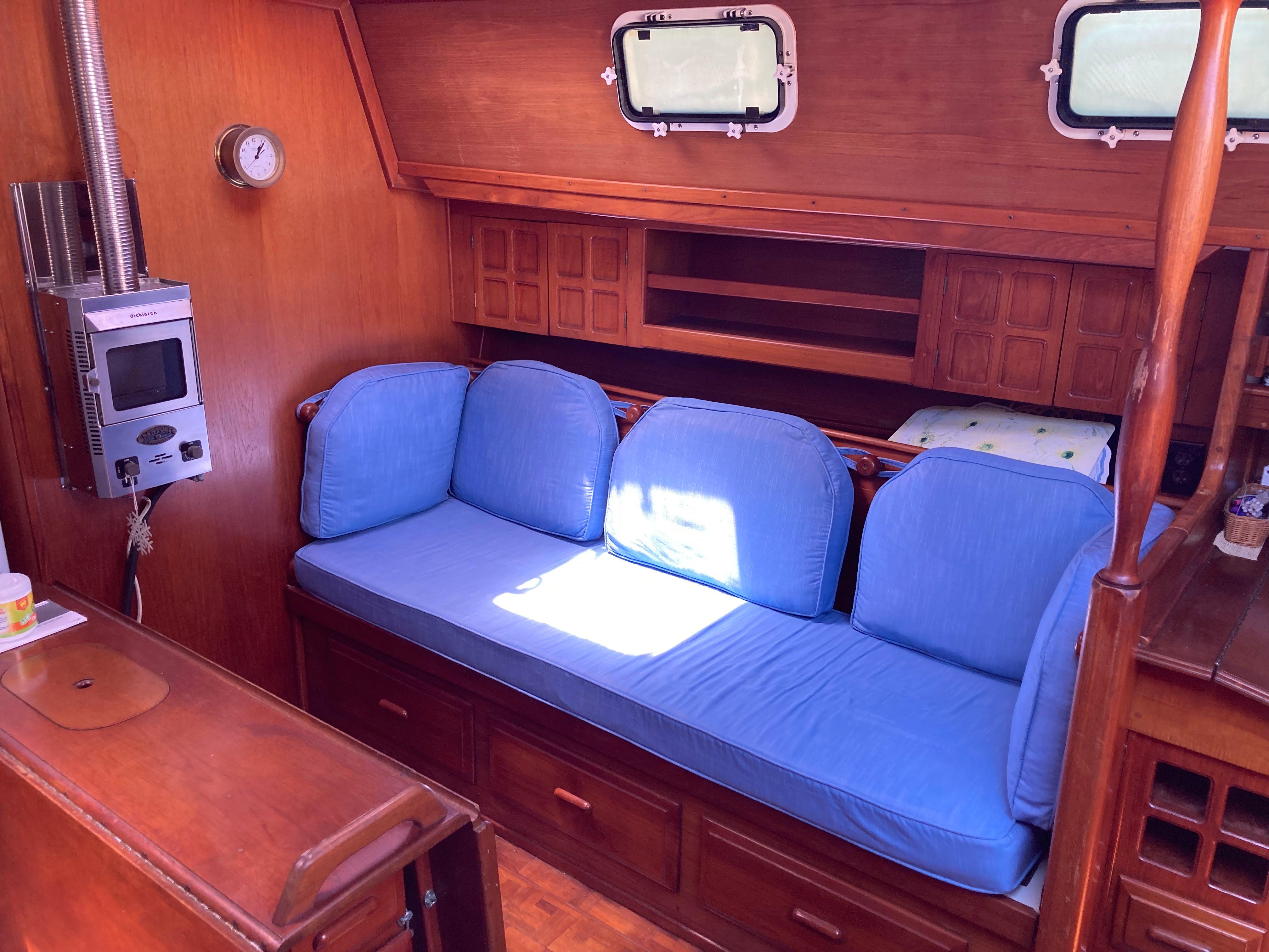 1985 Endeavour 40 Center Cockpit Cruiser for sale - YachtWorld
