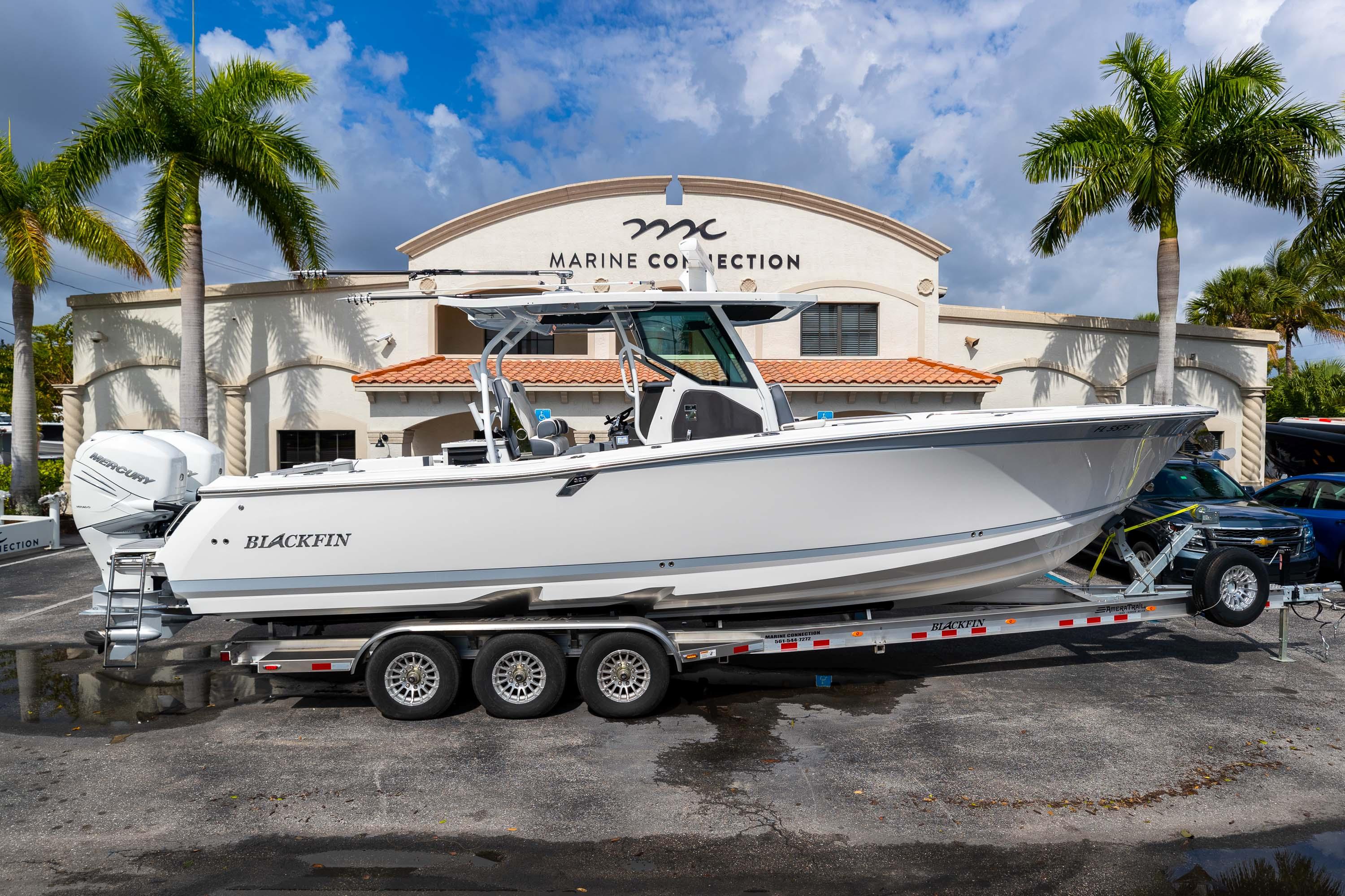 2022 Blackfin 332cc Centre Console for sale - YachtWorld