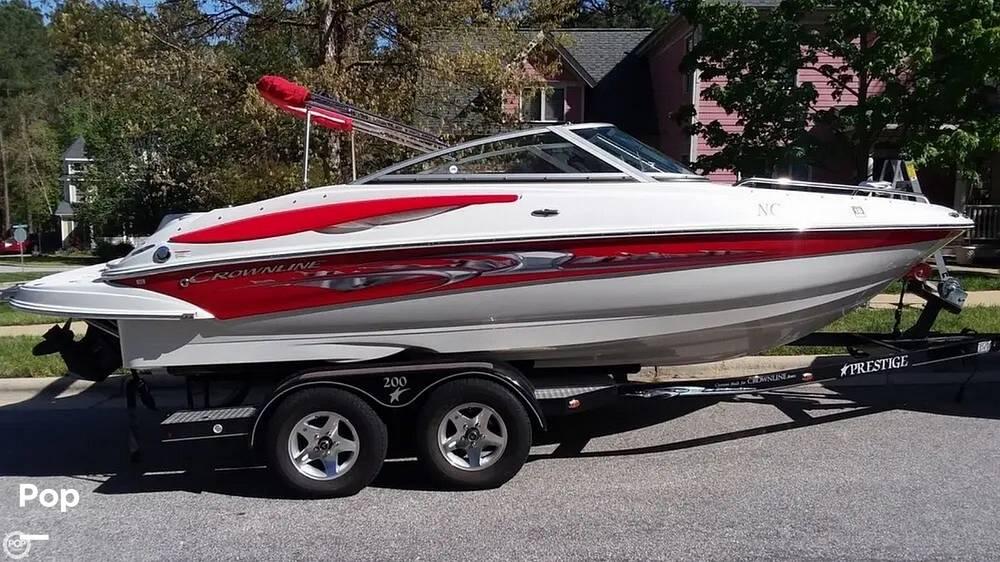 Occasion 2009 Crownline 200 LS - North Carolina | TopBoats