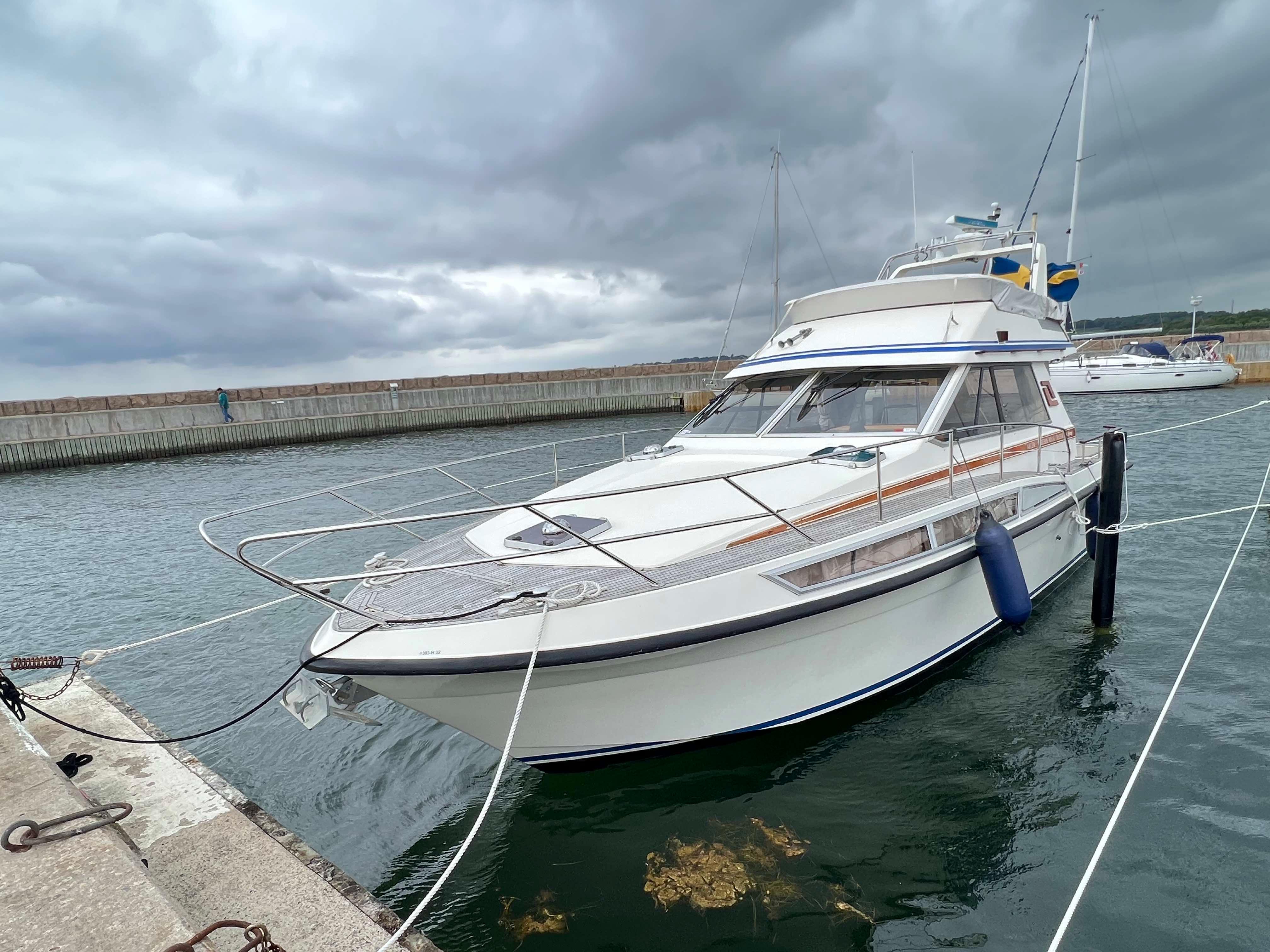 Storebro Royal Cruiser 340 Biscay Boat For Sale - Waa2