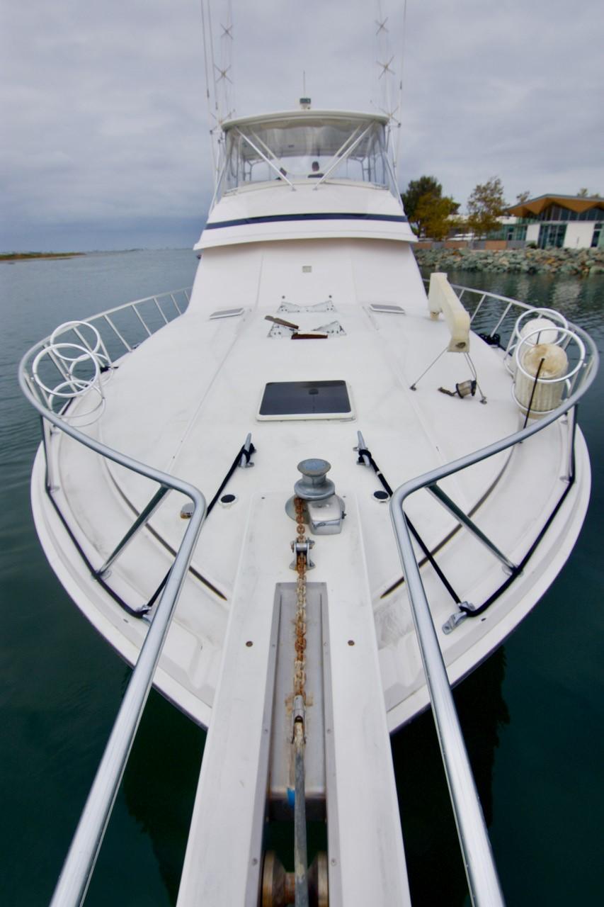 1997 Bertram 54 Convertible Convertible for sale - YachtWorld