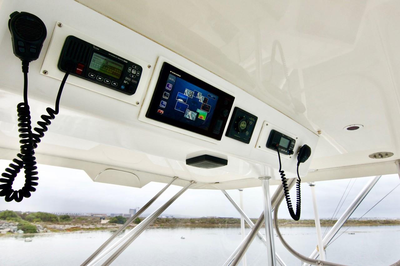 1997 Bertram 54 Convertible Convertible for sale - YachtWorld