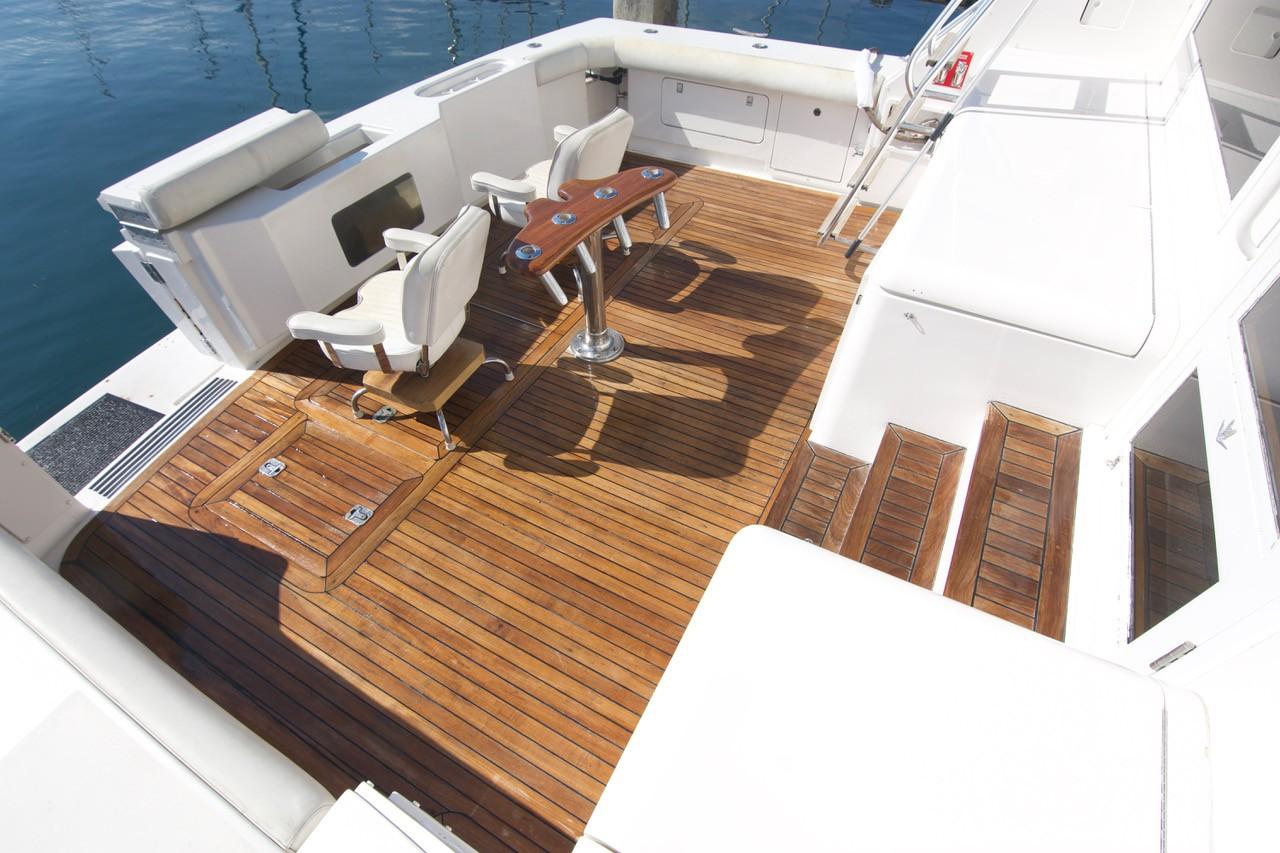 1997 Bertram 54 Convertible Convertible for sale - YachtWorld