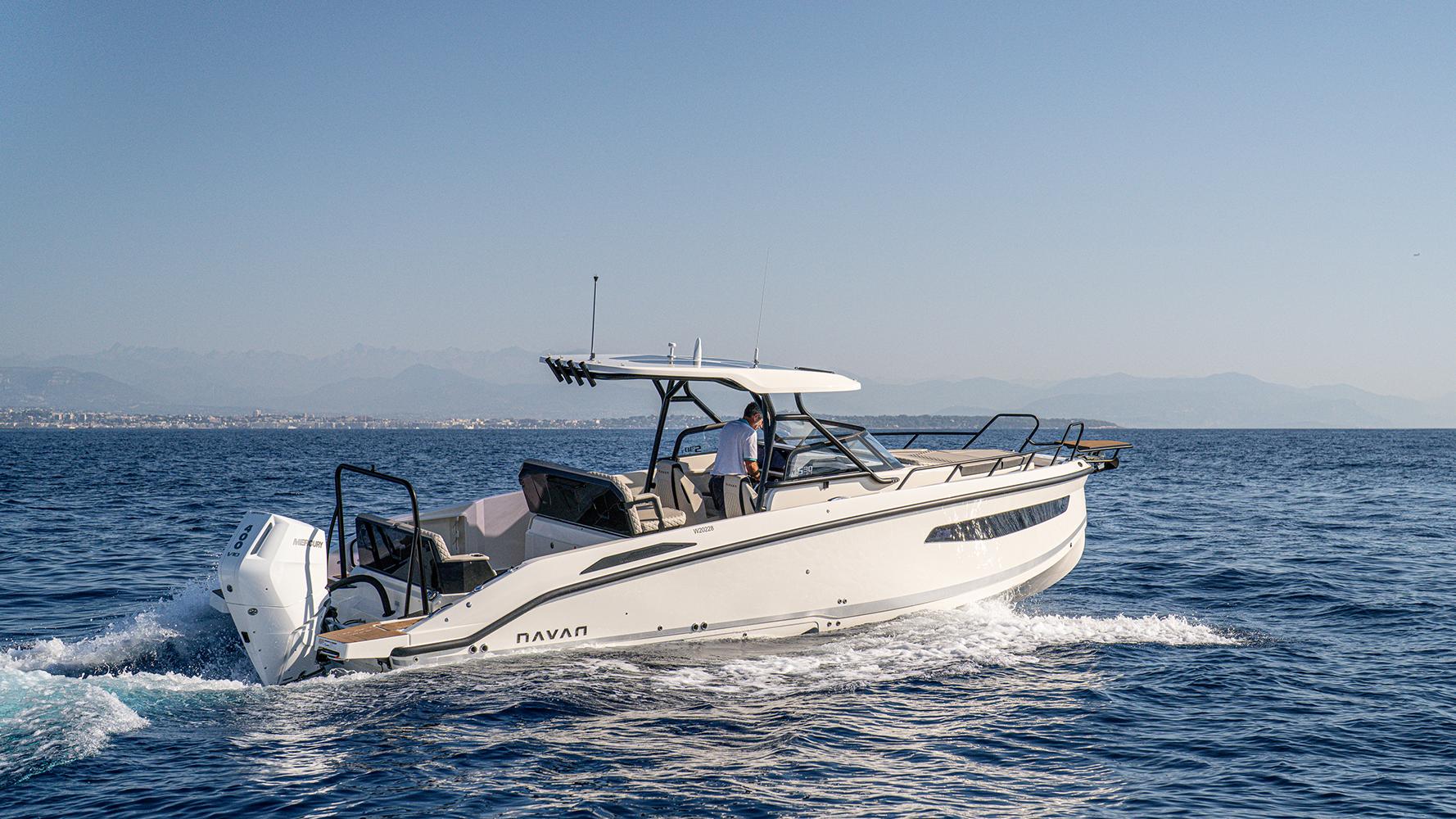 2025 Navan S30 Center Console Boote Kaufen - YachtWorld