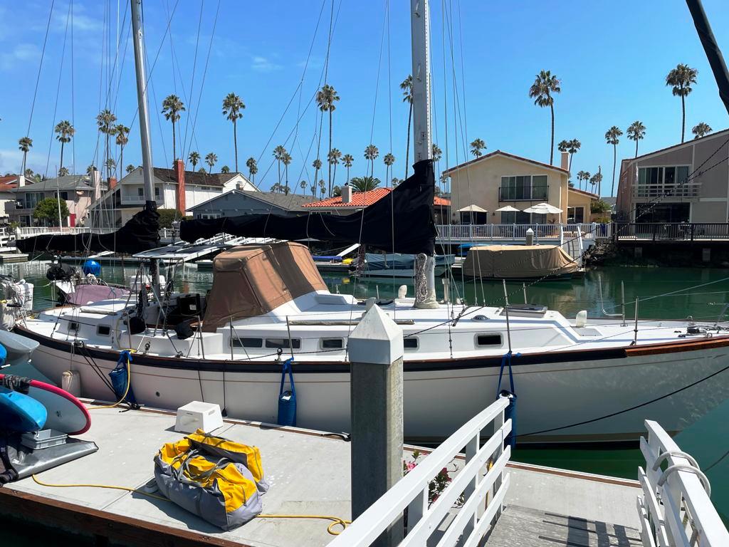 1973 Whitby Yachts 42 Sloop Sloop for sale - YachtWorld