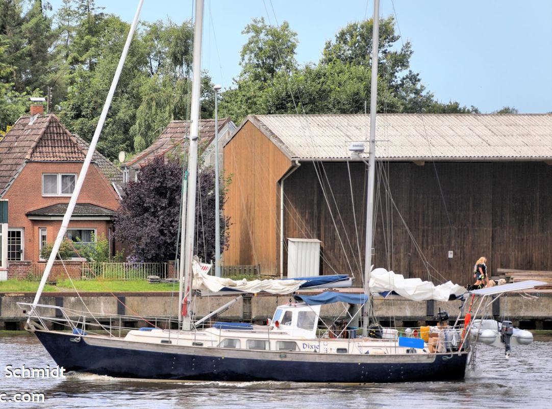 1979 Ketch Delta 45 Center Cockpit Segelboote Kaufen - YachtWorld