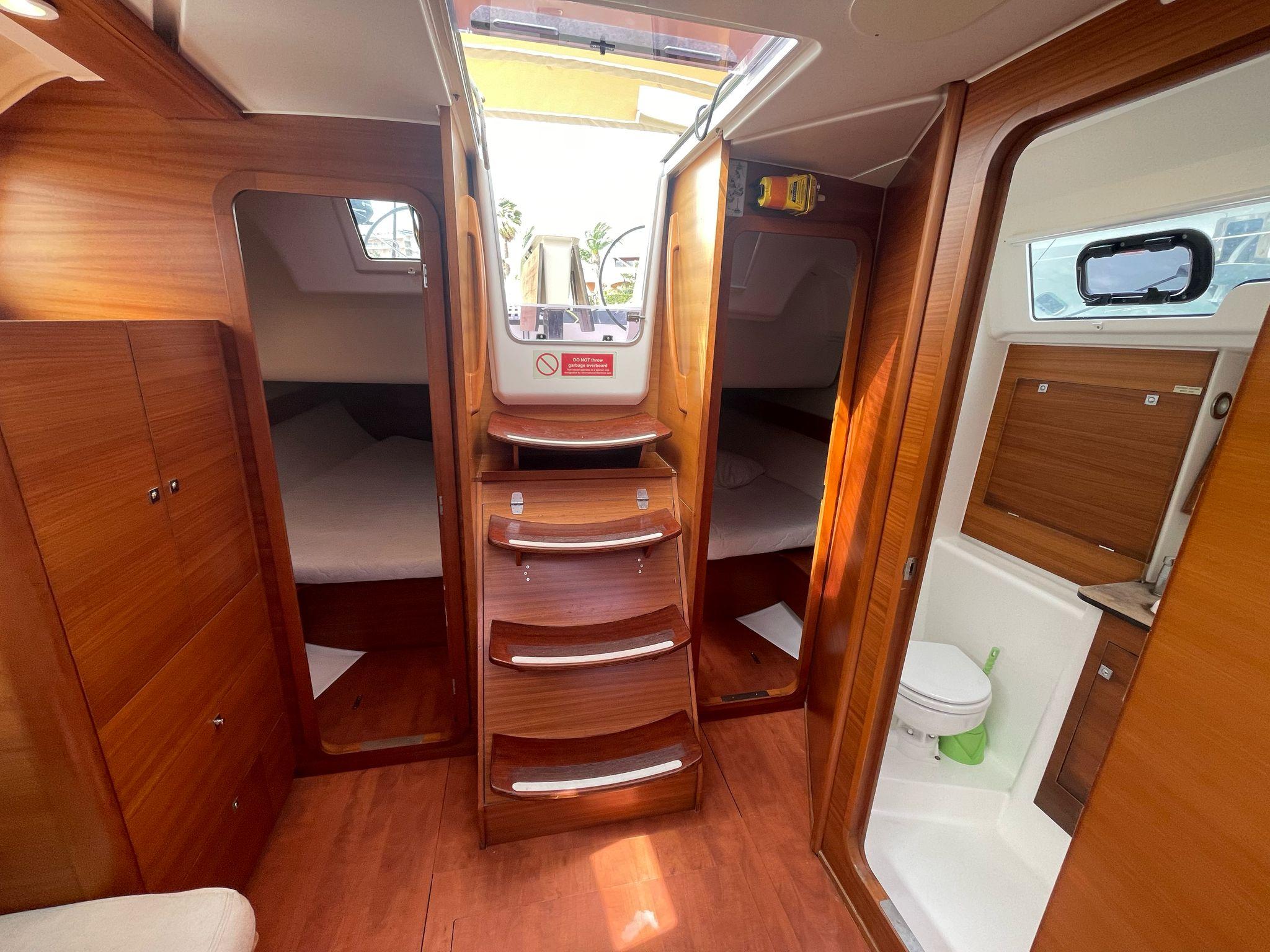 2017 Dufour 382 Racer/Cruiser for sale - YachtWorld