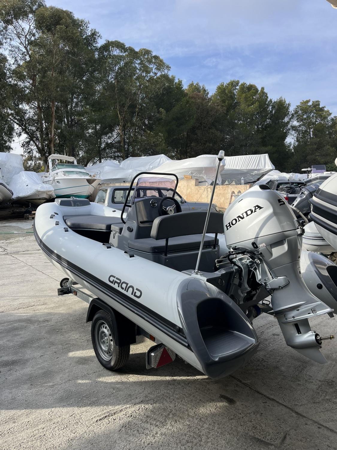 Neuf 2024 Grand Silver Line 470 - Var ( 83 ) | Annonces du Bateau