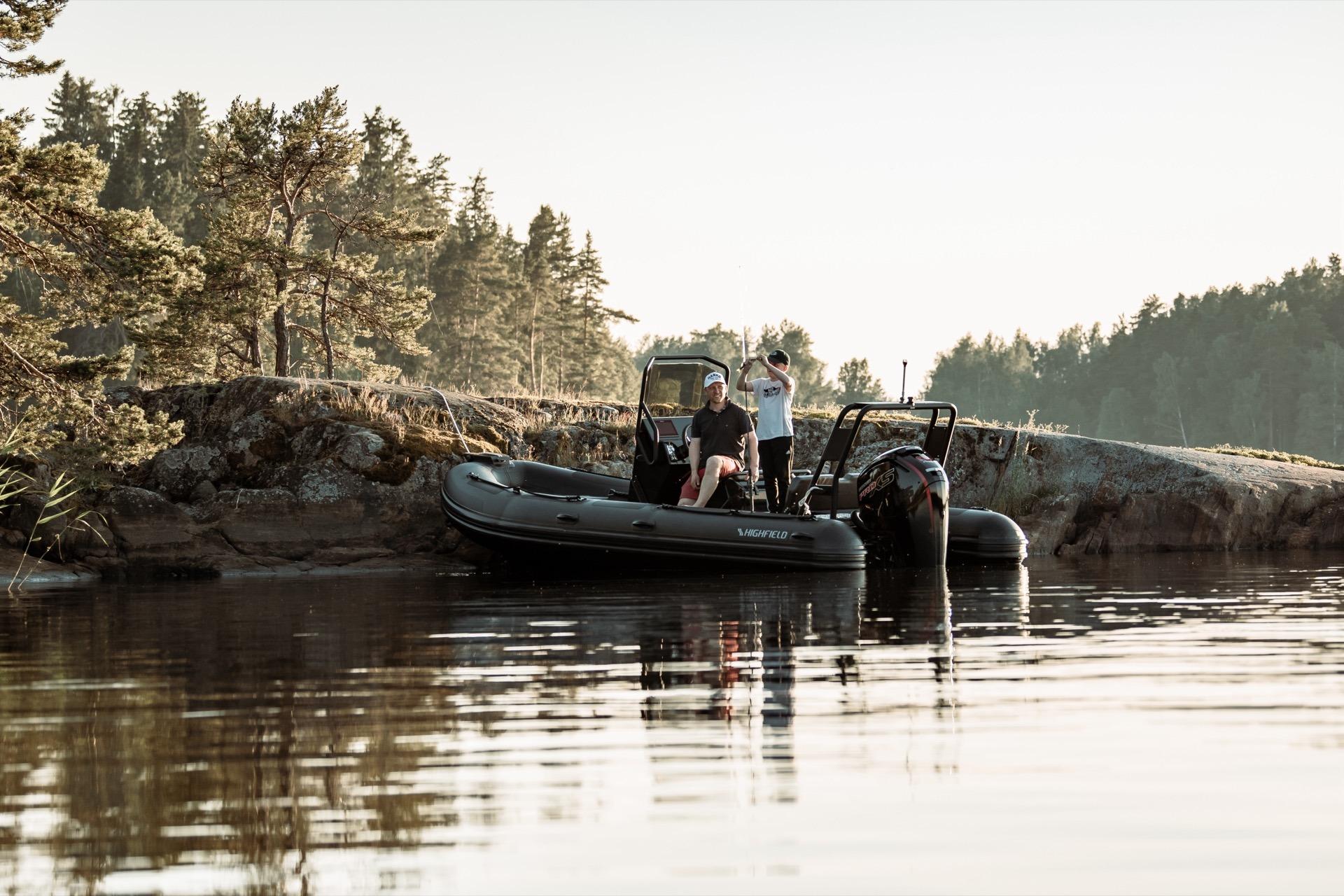 Highfield Patrol 540 | 2026 | 5m - Florida | TopBoats