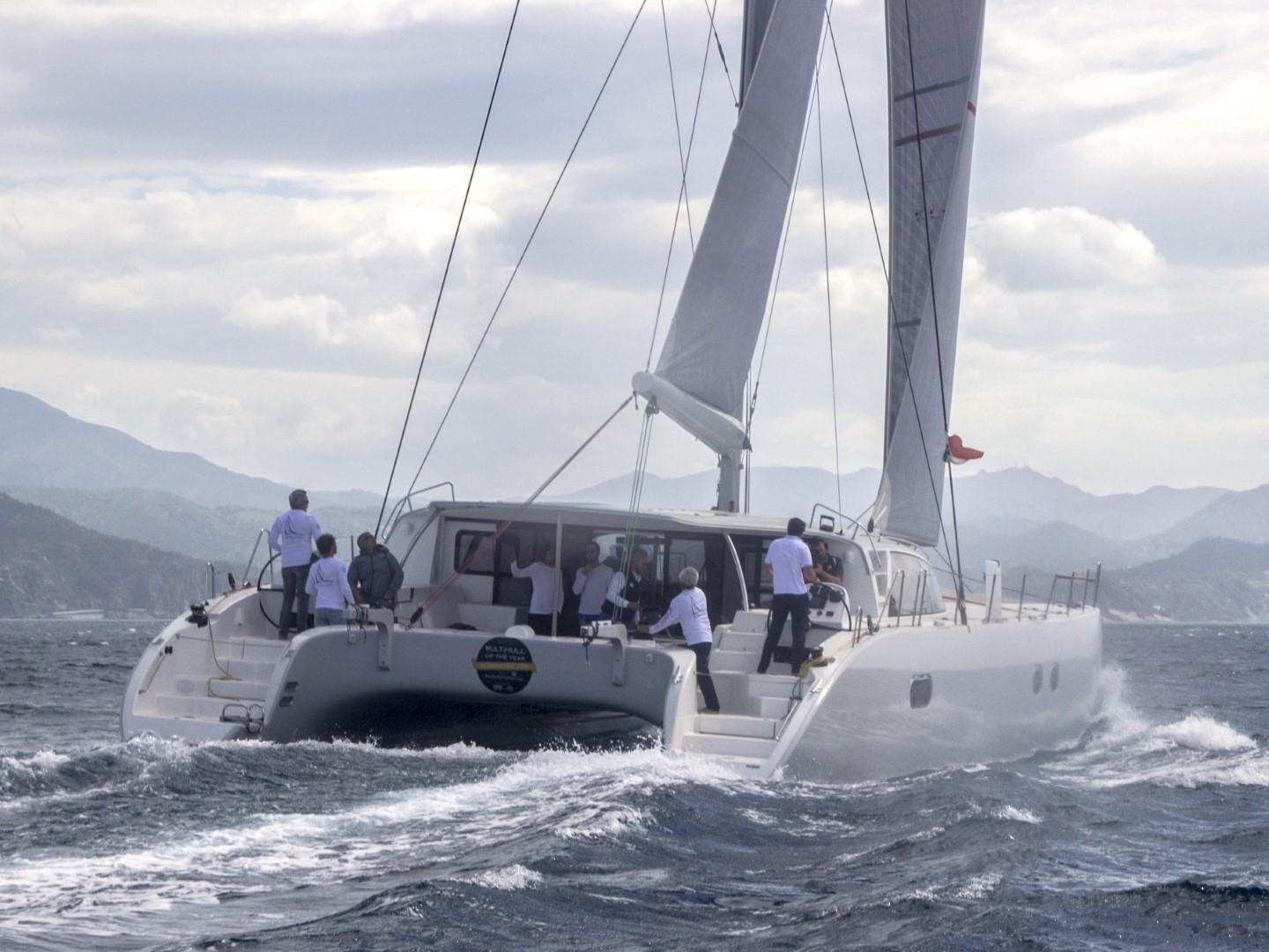 2018 Ice Yachts Ice Cat 61 Katamaran (Segel) Kaufen - YachtWorld