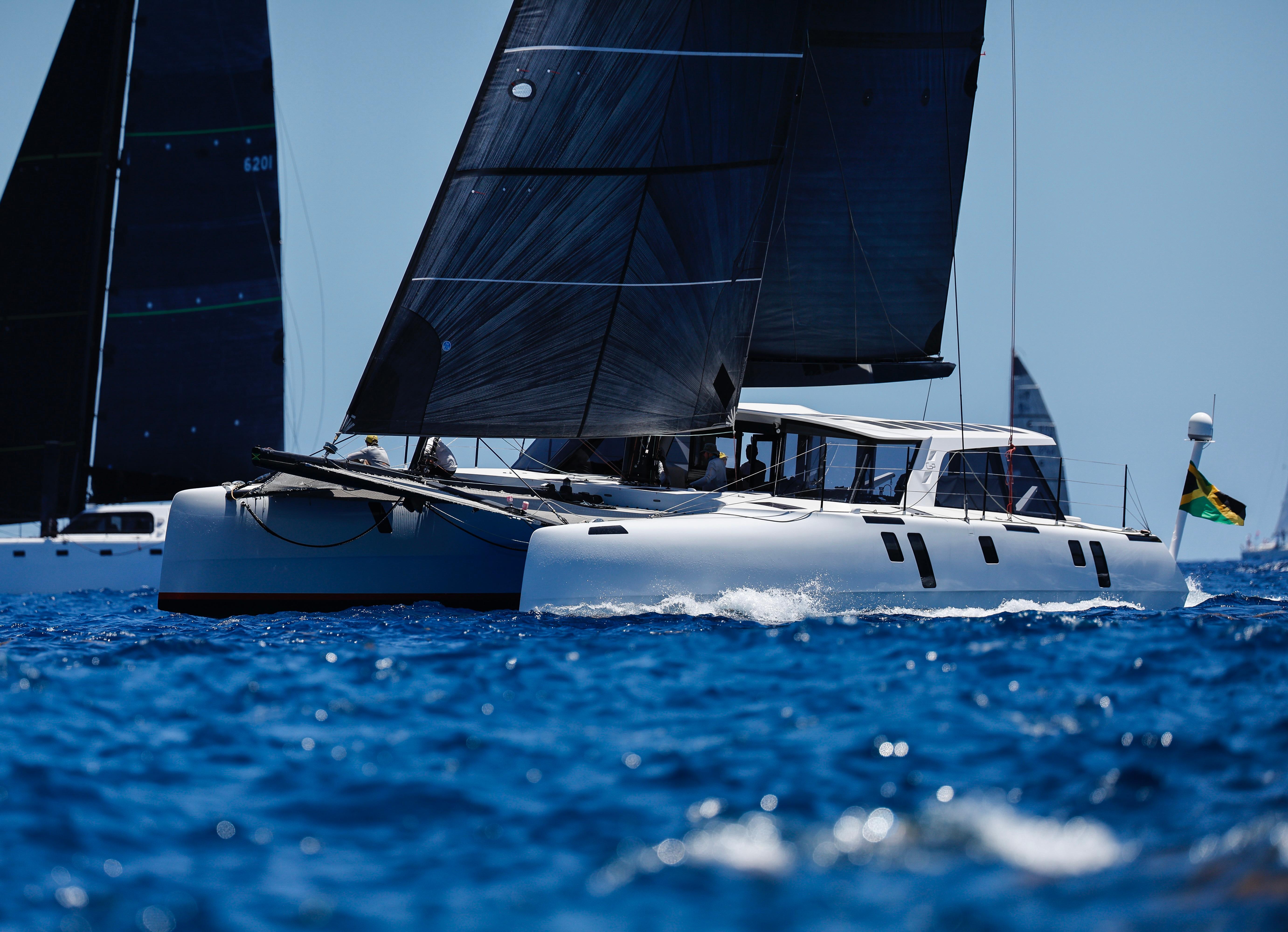 Komposit gebrauchte Gunboat 60 segelboote zu verkaufen - Jamaika ...