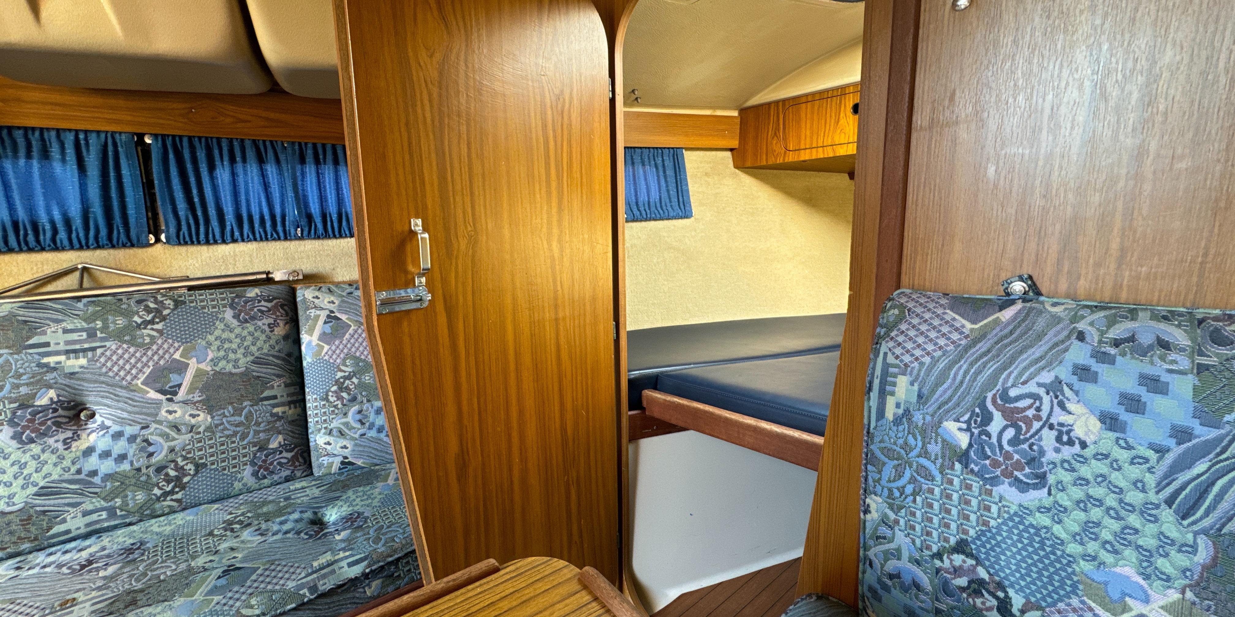 Tweedehands 1976 Dehler Optima 92 | YachtFocus