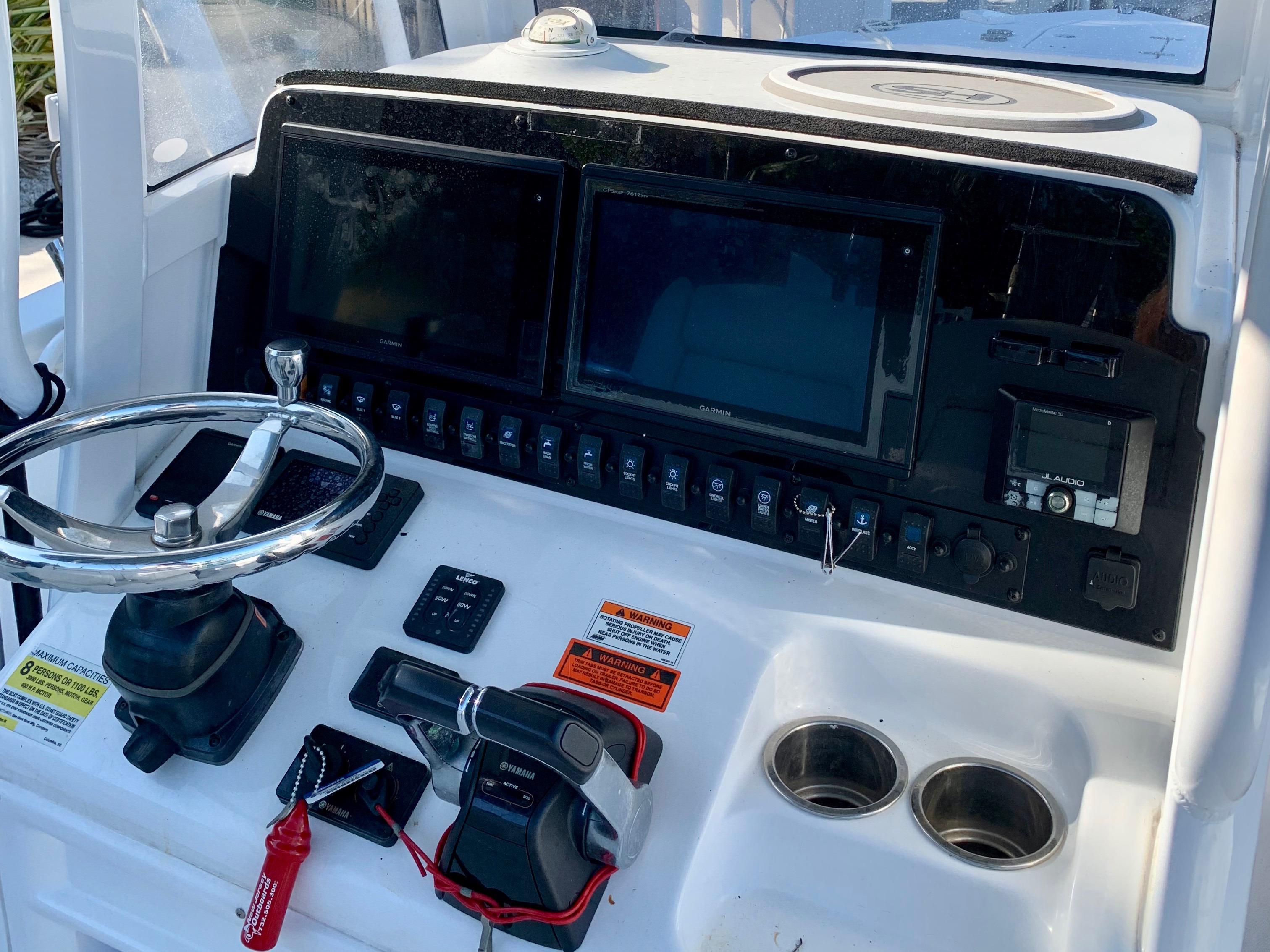 2019 Sea Hunt 25 Gamefish Bateaux à console centrale à vendre - YachtWorld