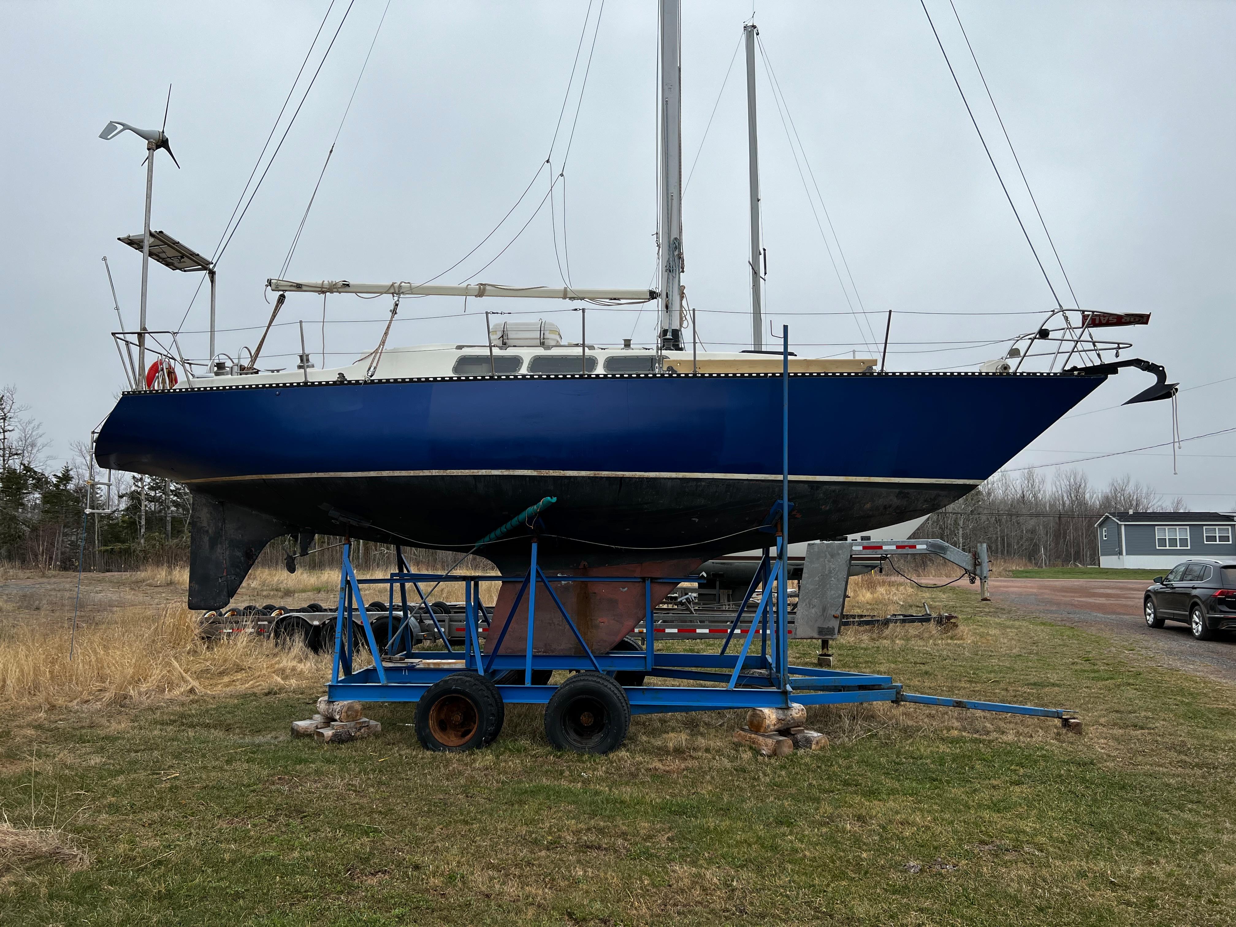 1975 Hughes Northstar 1500 Segelyacht Kaufen - YachtWorld