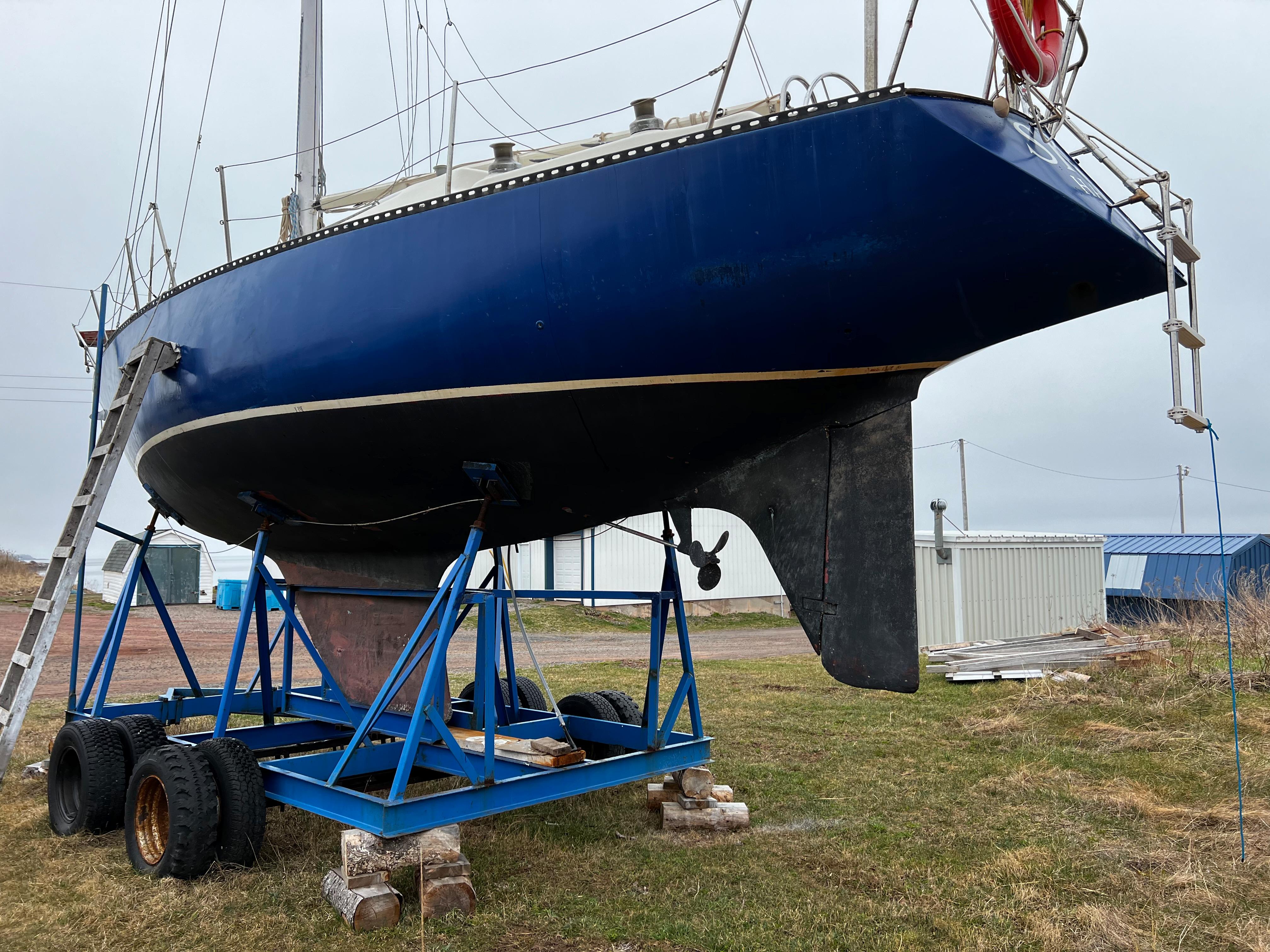 1975 Hughes Northstar 1500 Segelyacht Kaufen - YachtWorld