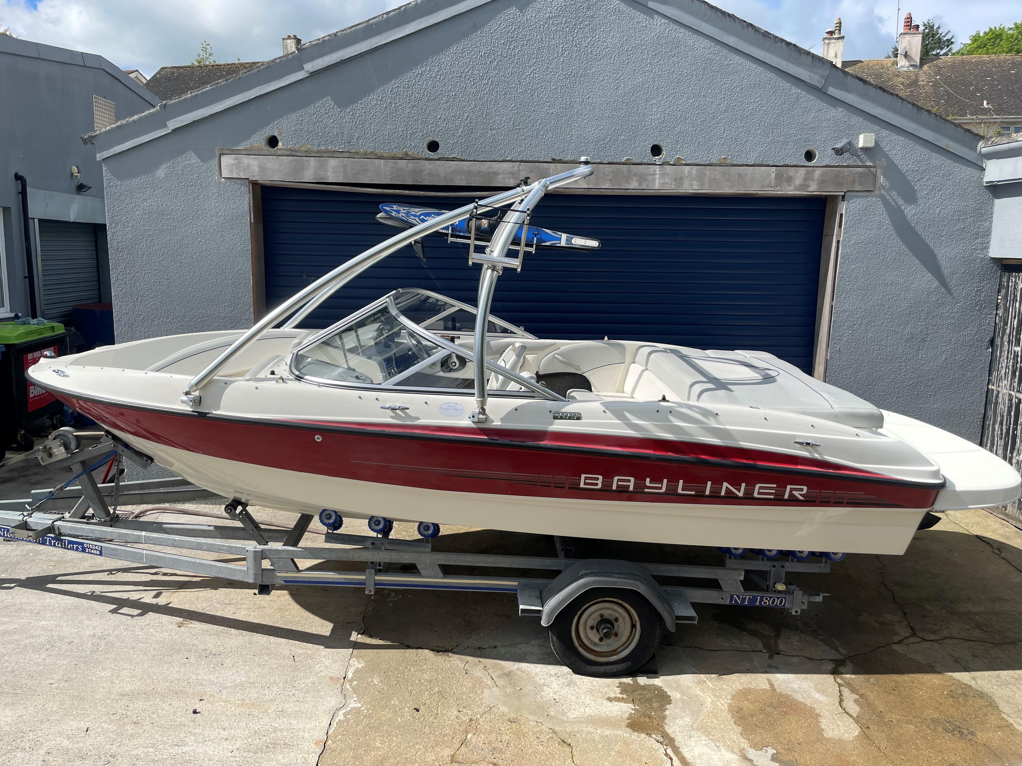 Bayliner 185 Bowrider | 2011 | 18ft - Devon | Boatshop24