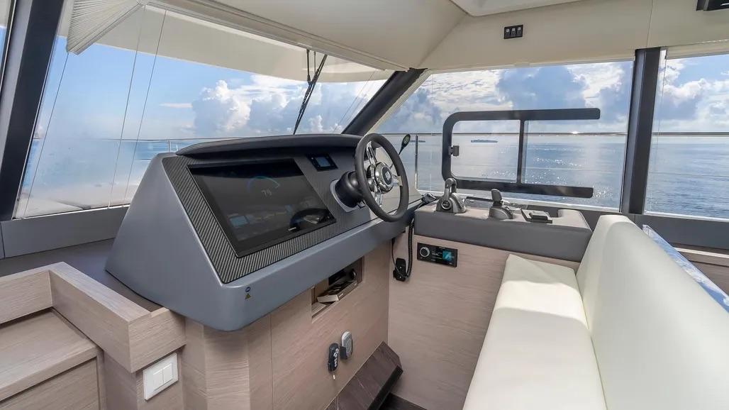 2022 Fountaine Pajot MY6 Power Catamaran for sale - YachtWorld