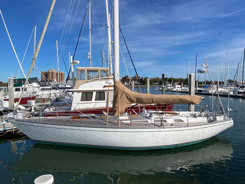 1973 Nautor Swan 44 Racer/Cruiser for sale - YachtWorld