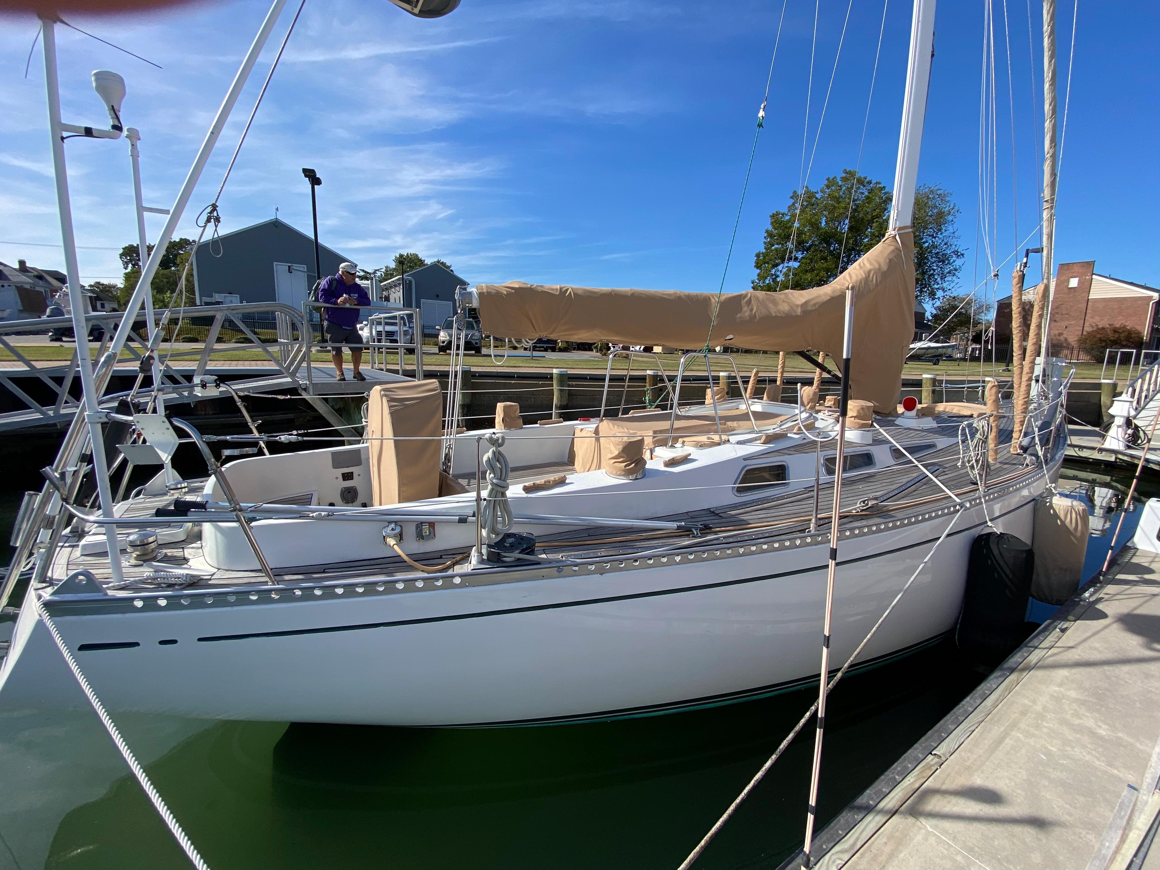 1973 Nautor Swan 44 Racer/ Cruiser Segelboote Kaufen - YachtWorld