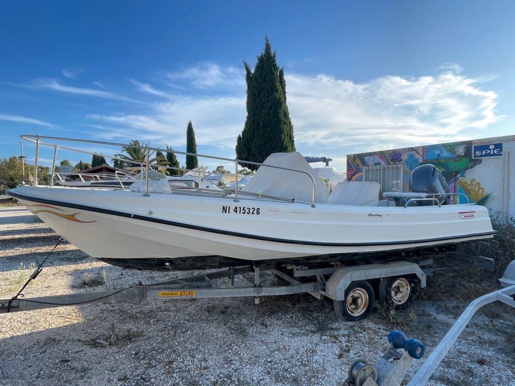 Occasion 1978 Boston Whaler 21 Outrage - Var ( 83 ) | Annonces du Bateau