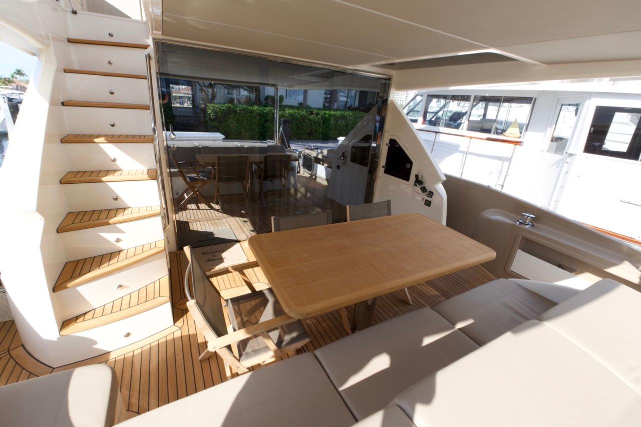 2020 Absolute 62 Fly Flybridge for sale - YachtWorld