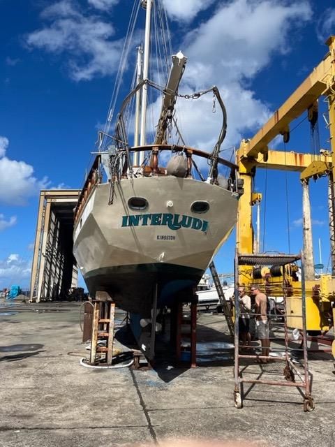 1985 Custom Thomas Colvin "Pipistrelle" Cruiser for sale - YachtWorld