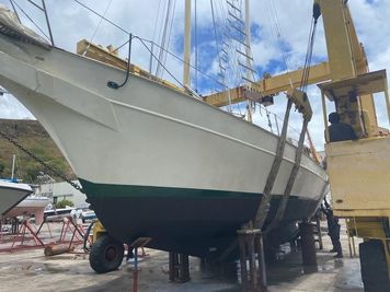 1985 Custom Thomas Colvin "Pipistrelle" Cruiser for sale - YachtWorld