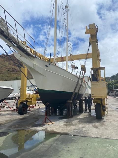 1985 Custom Thomas Colvin "Pipistrelle" Cruiser for sale - YachtWorld