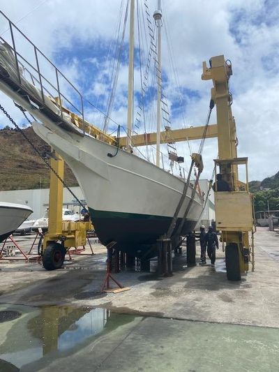 1985 Custom Thomas Colvin "Pipistrelle" Cruiser for sale - YachtWorld