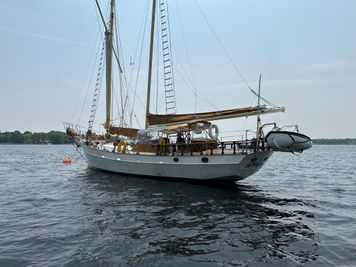 1985 Custom Thomas Colvin "Pipistrelle" Cruiser for sale - YachtWorld