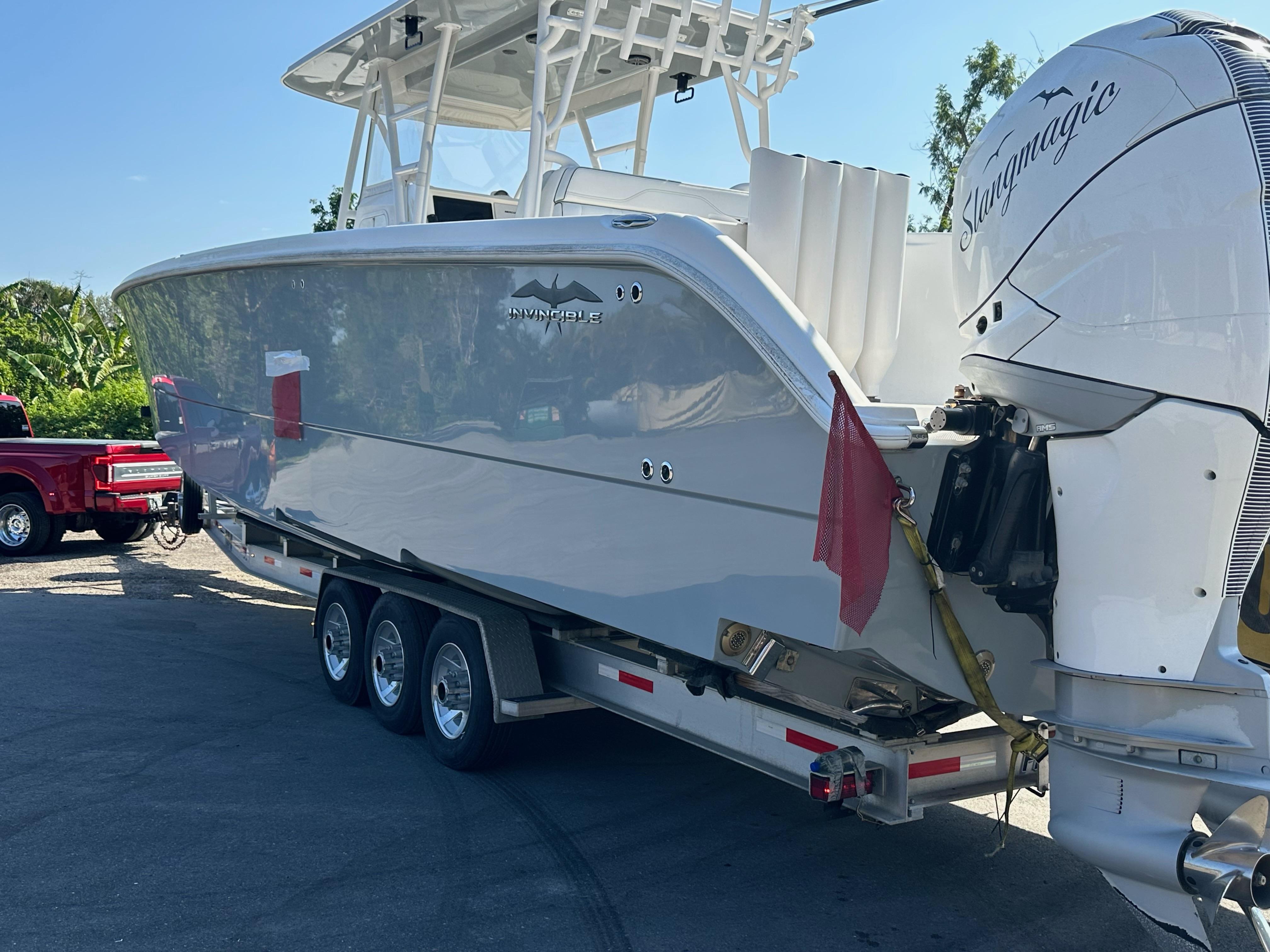 2018 Invincible 40 Catamaran Other for sale - YachtWorld