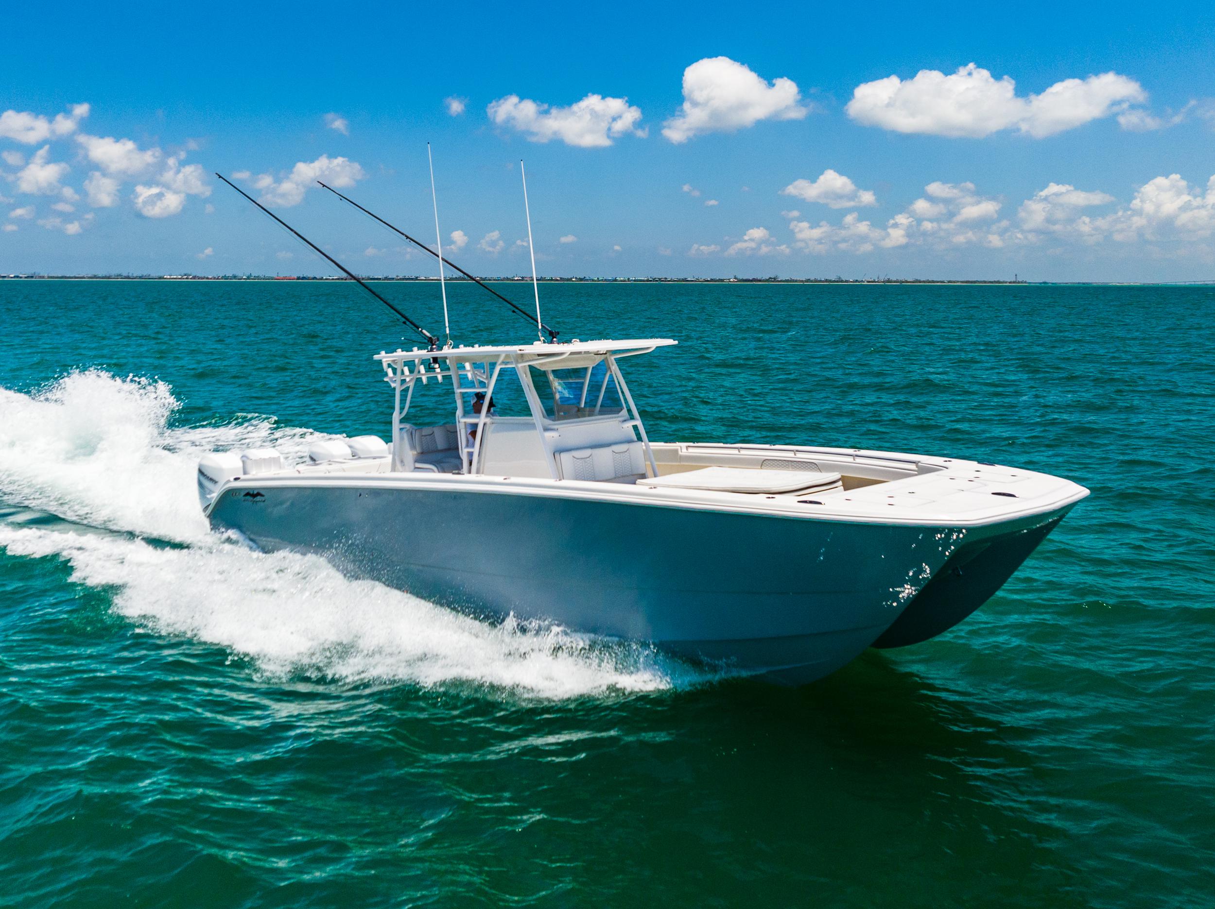 2018 Invincible 40 Catamaran - NEW ENGINES Other for sale - YachtWorld