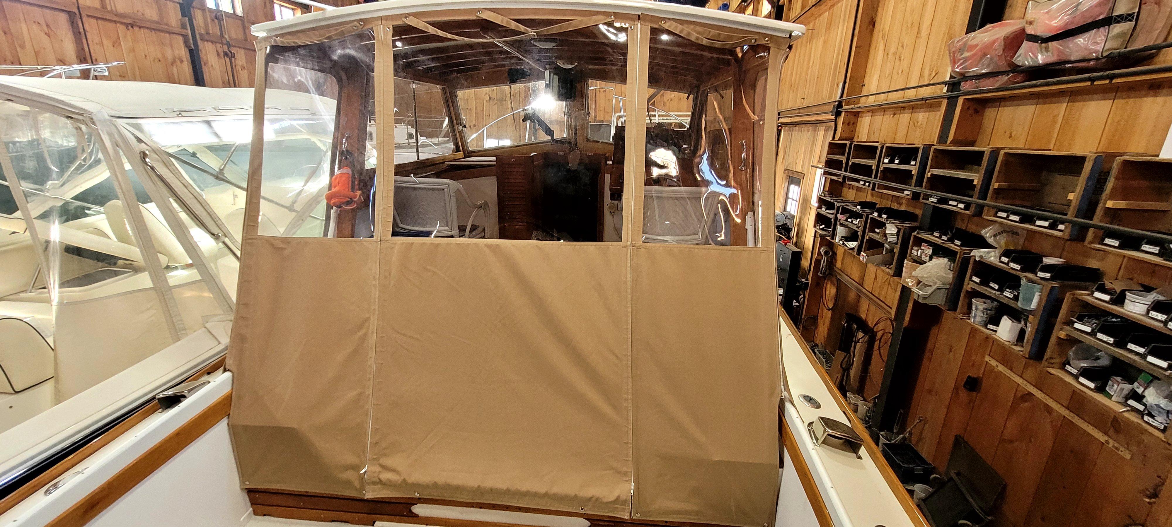 1988 Dyer 29 Extended Hardtop Cruiser Downeast for sale - YachtWorld