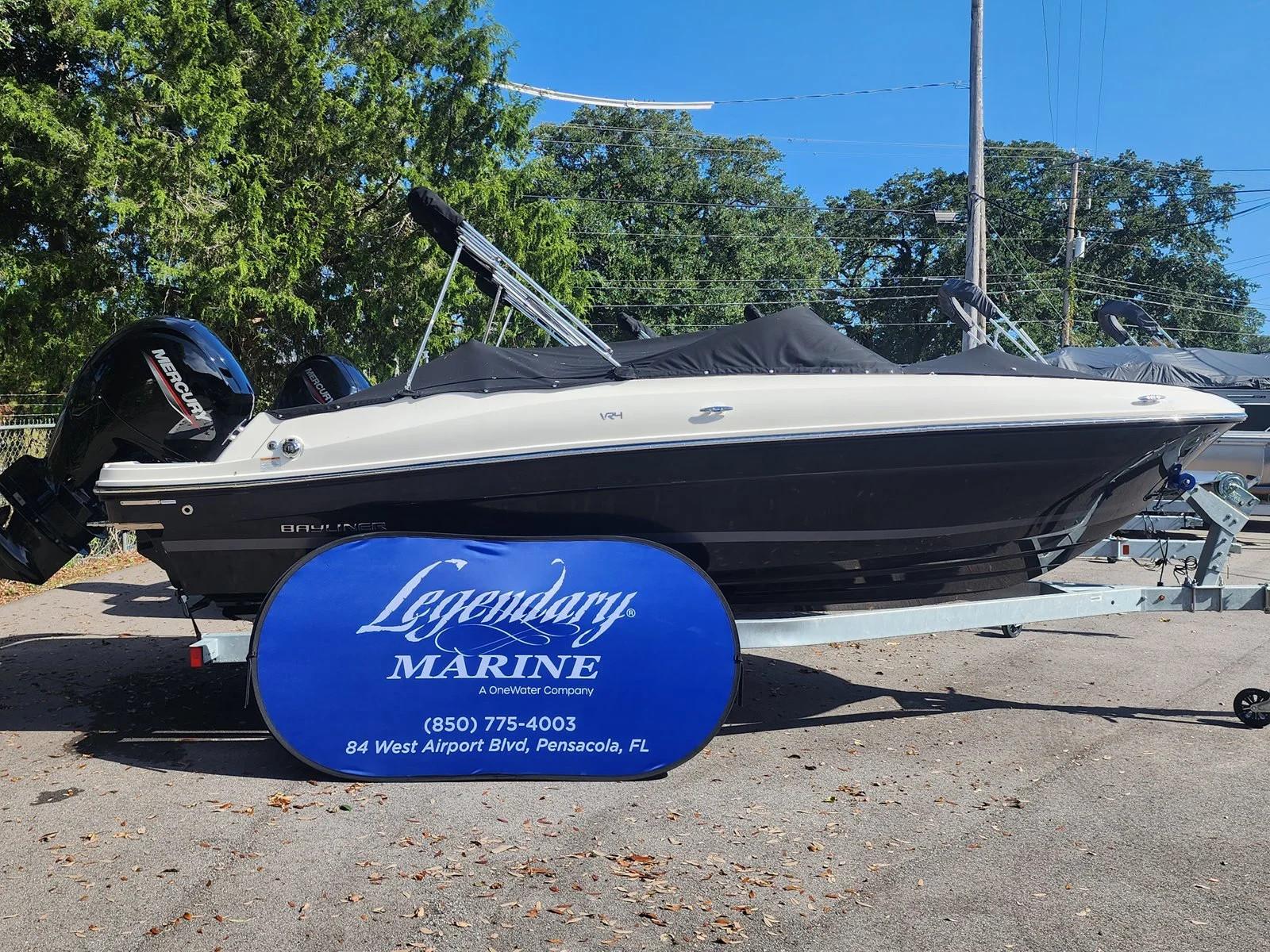 2023 Bayliner VR4 Bowrider - Outboard Bowrider for sale - YachtWorld
