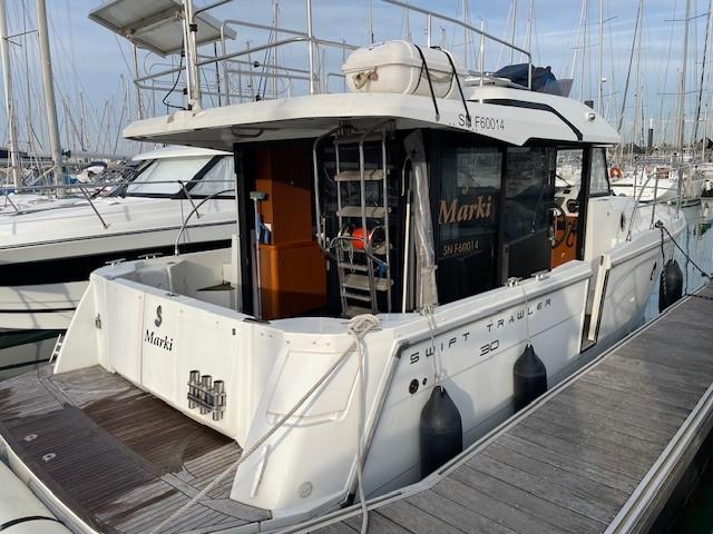 2017 Beneteau Swift Trawler 30 Trawler for sale - YachtWorld