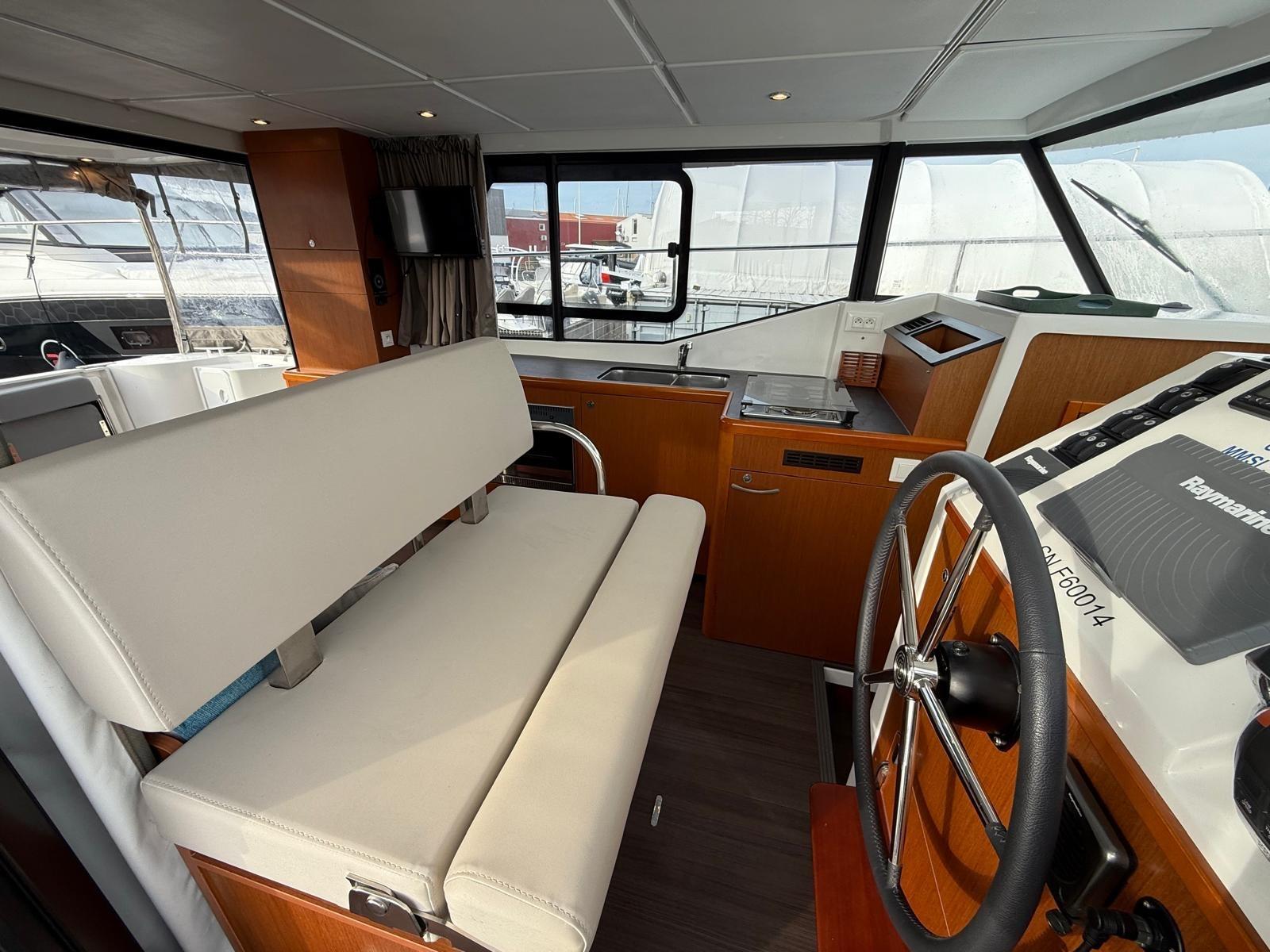 2017 Beneteau Swift Trawler 30 Trawler for sale - YachtWorld