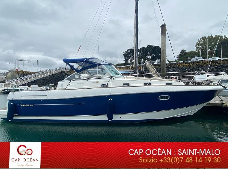 Beneteau Ombrine 960 10m 2003, Motorcruisers - Ille-et-Vilaine ( 35 ...