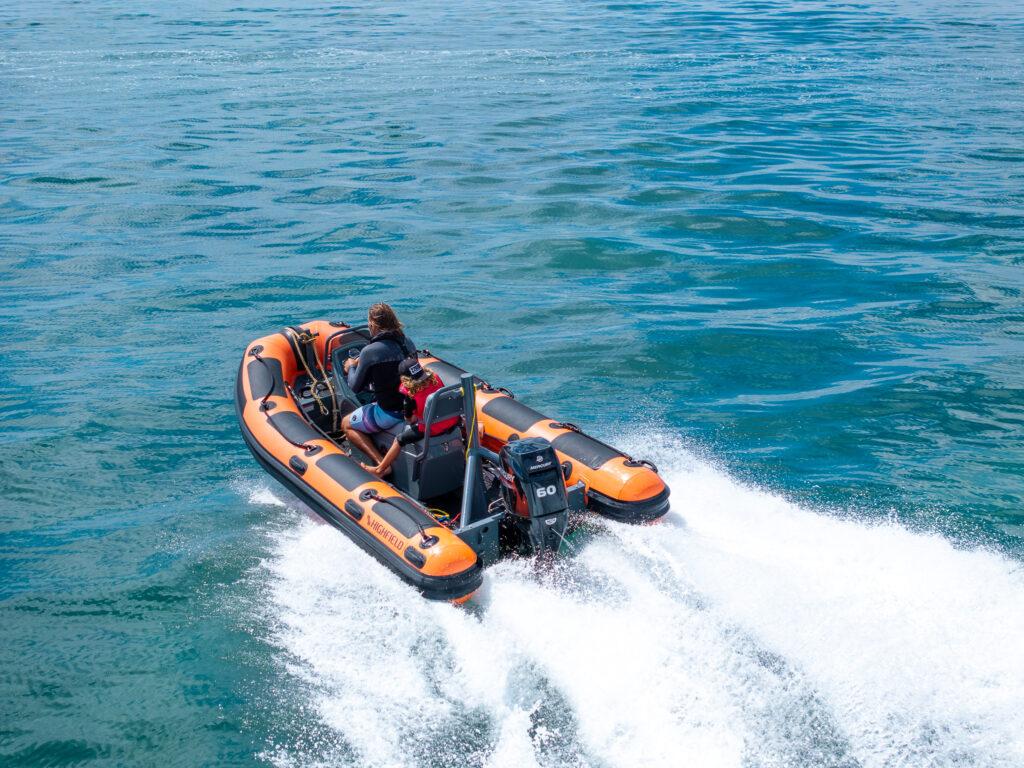 Highfield 420 Patrol | 4m | 2026 - North Yorkshire | Boats and Outboards