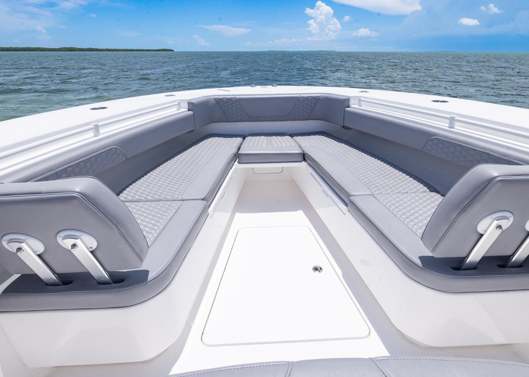 2025 Invincible 43 Open Fisherman Center Console for sale - YachtWorld