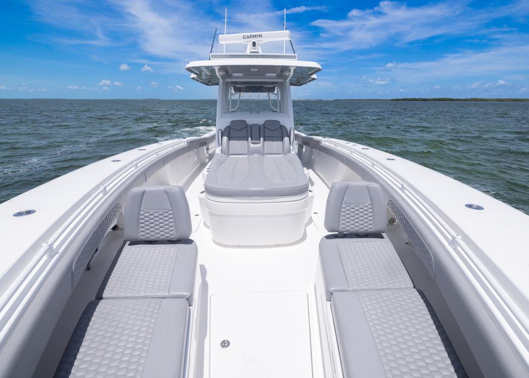 2025 Invincible 43 Open Fisherman Center Console for sale - YachtWorld