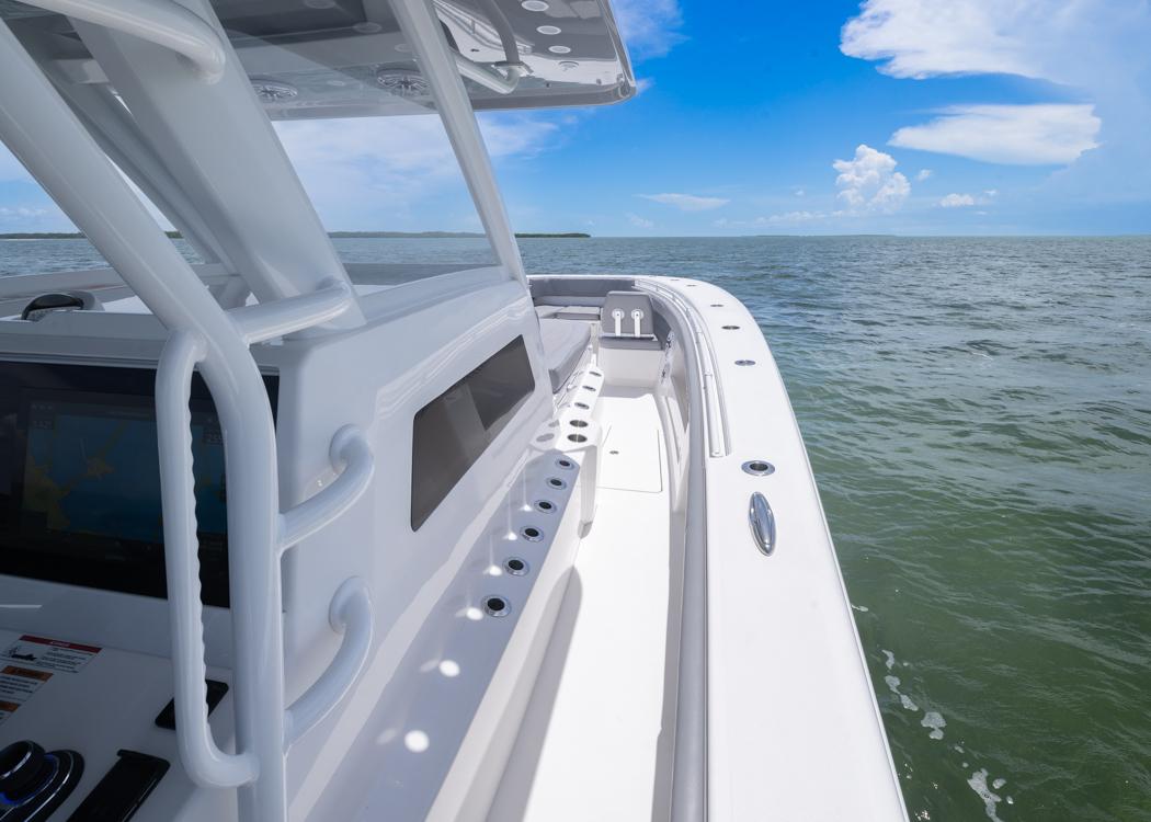 2025 Invincible 43 Open Fisherman Center Console for sale - YachtWorld