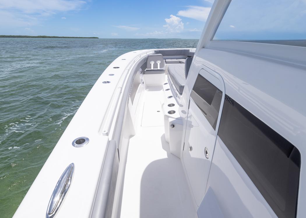 2025 Invincible 43 Open Fisherman Center Console for sale - YachtWorld