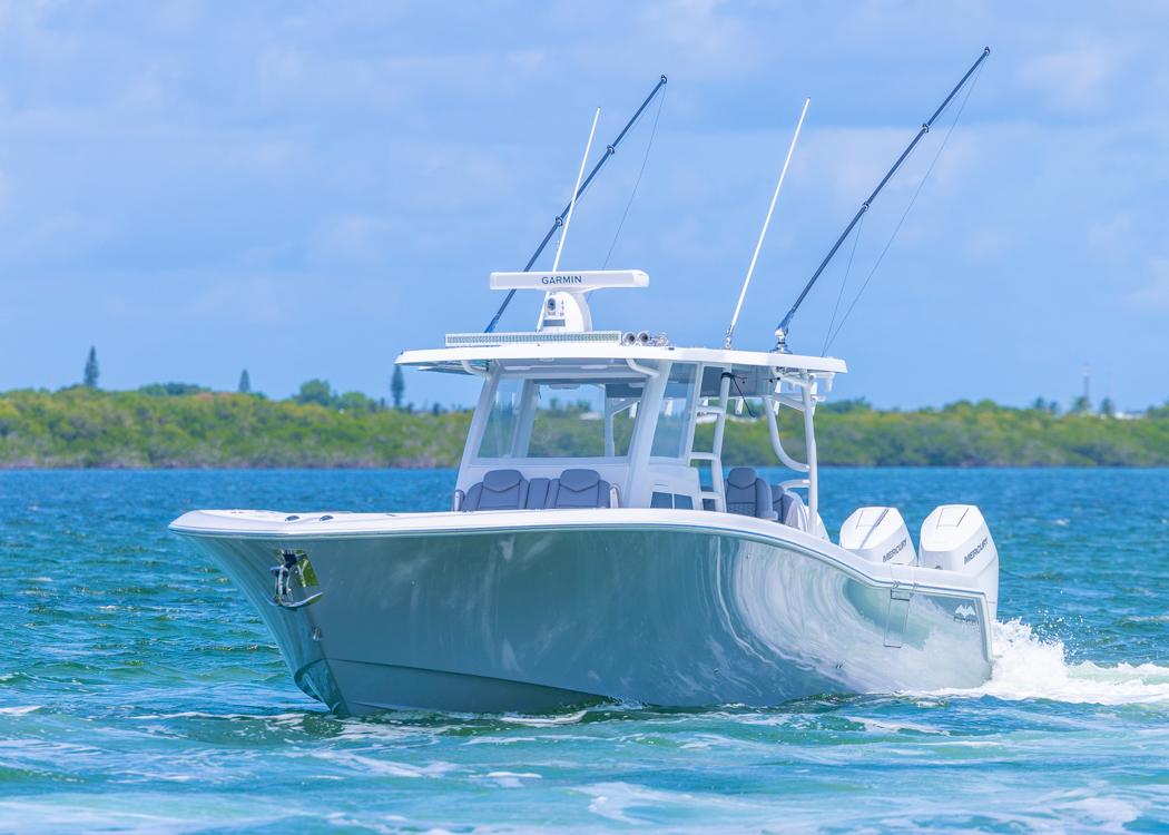 2025 Invincible 43 Open Fisherman Center Console for sale - YachtWorld